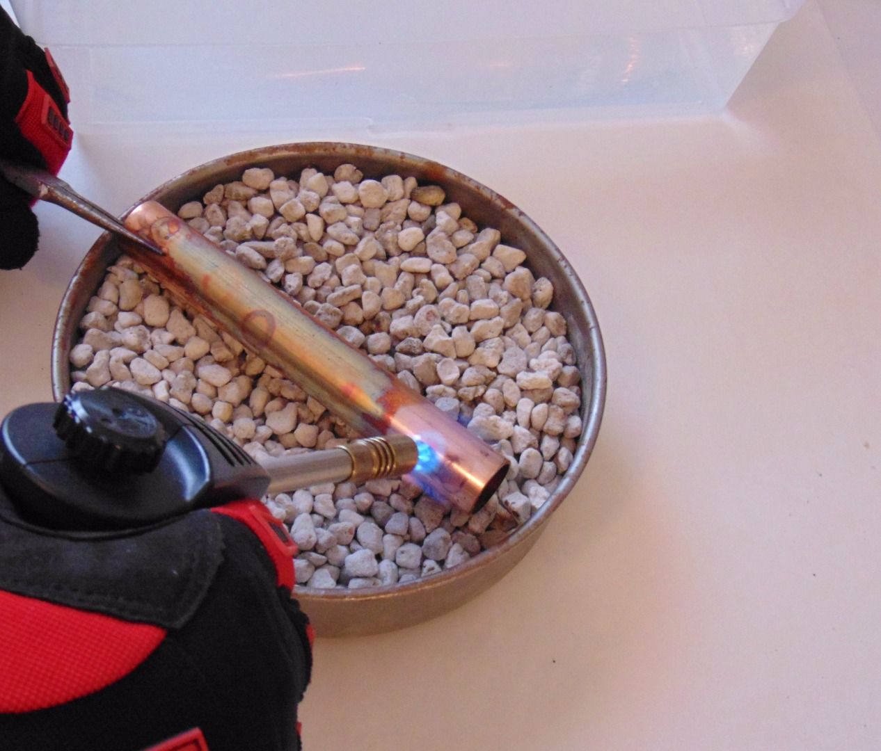 Repurposed Copper Tubing Bracelet : 11 Steps (with Pictures ...