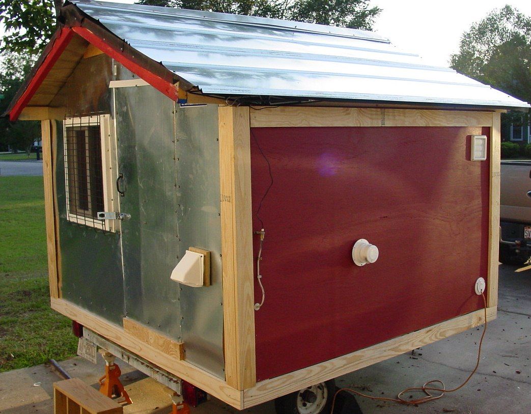 Shanty Shack - Instructables