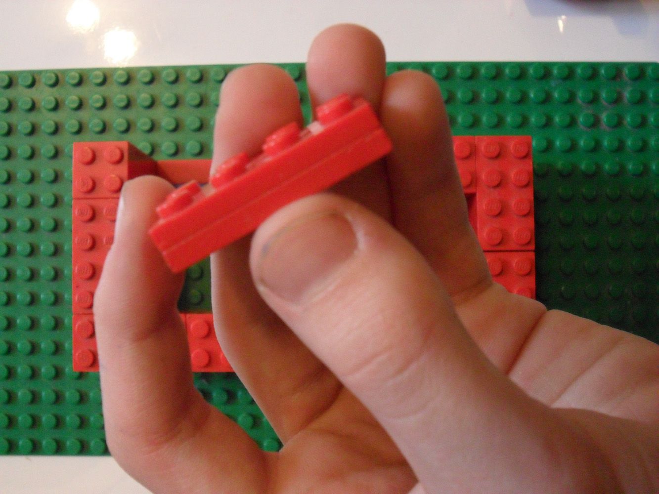 Lego Safe : 4 Steps - Instructables