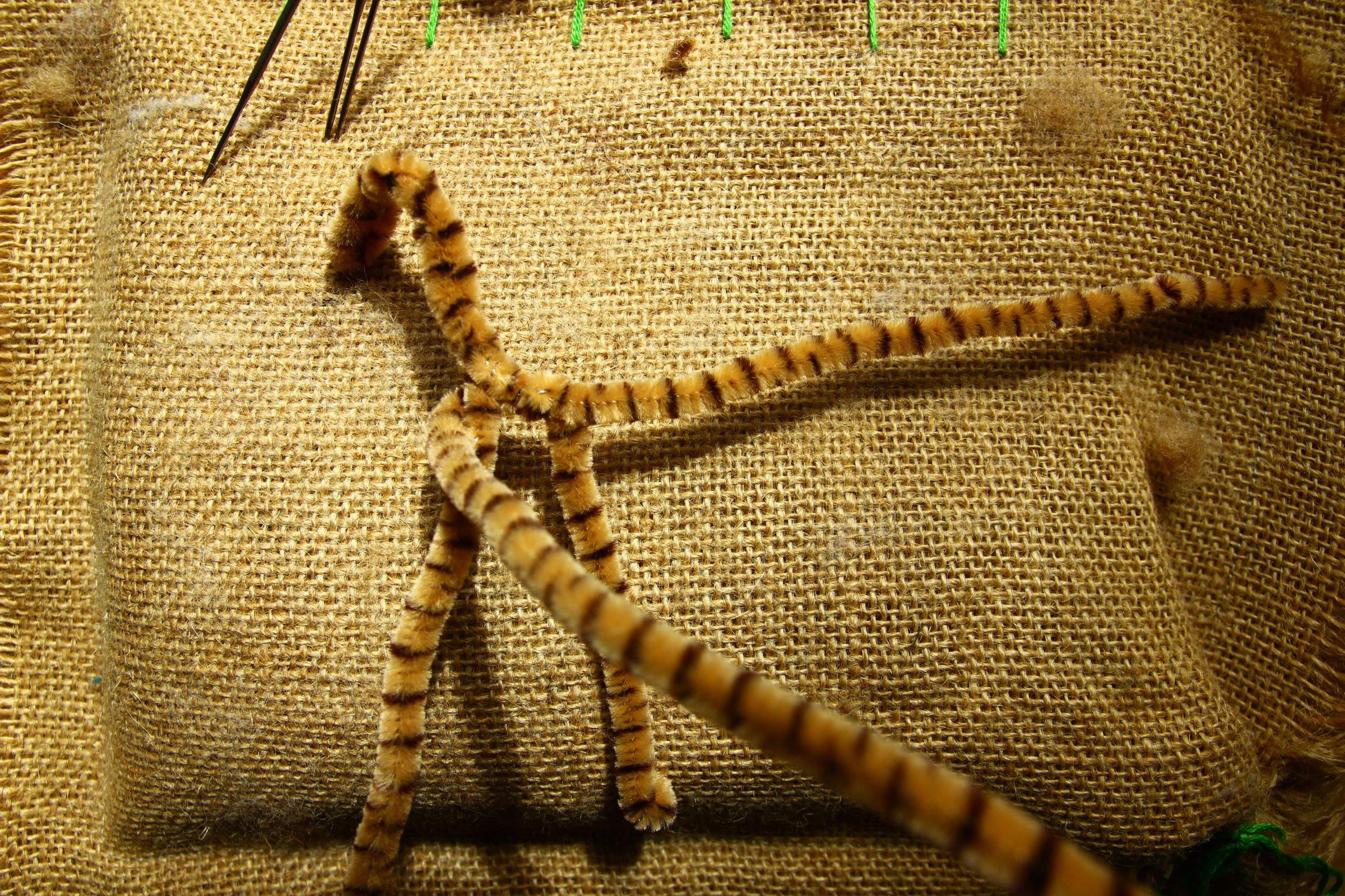 Stop Motion Needle-felted Dog Character : 6 Steps (with Pictures ...