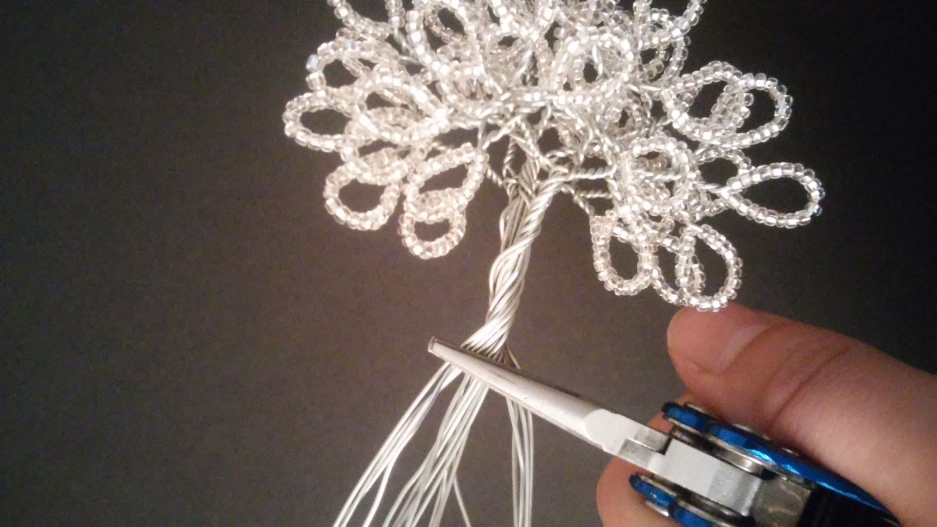 Beaded Tree : 6 Steps (with Pictures) - Instructables