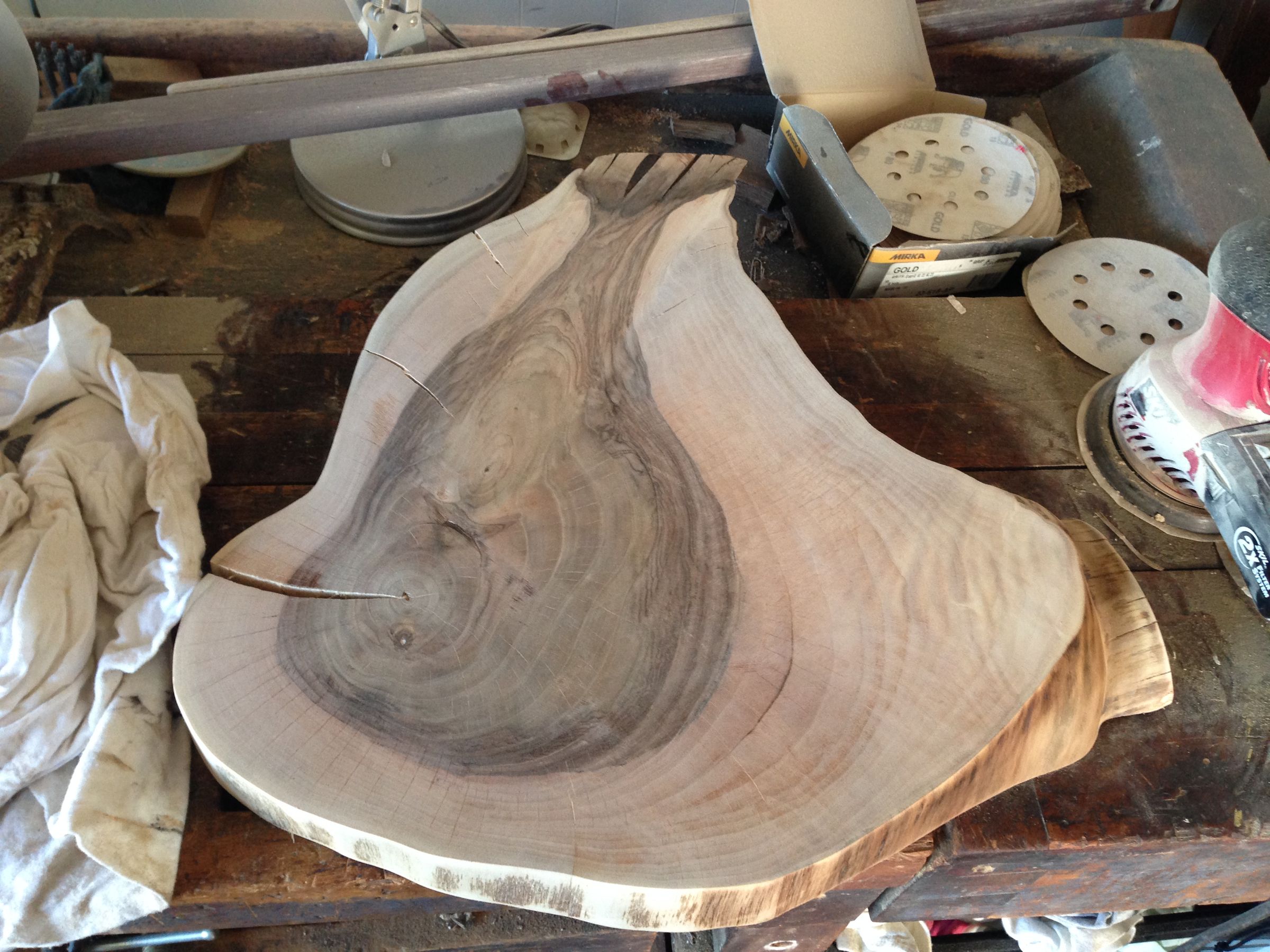 Slice of a Tree Table : 5 Steps (with Pictures) - Instructables