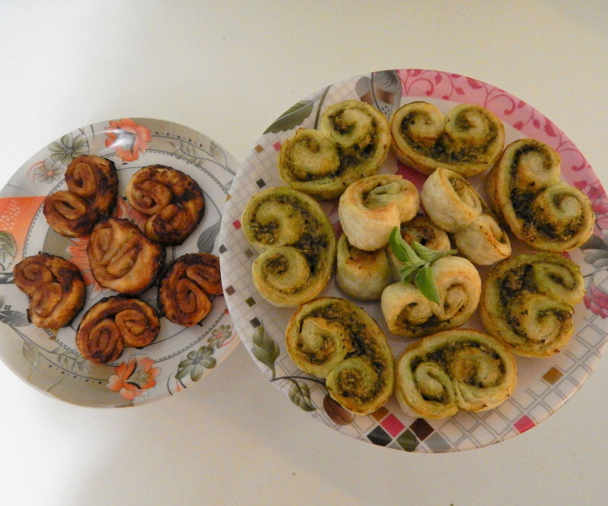 Sweet and Savory Palmiers : 5 Steps (with Pictures) - Instructables