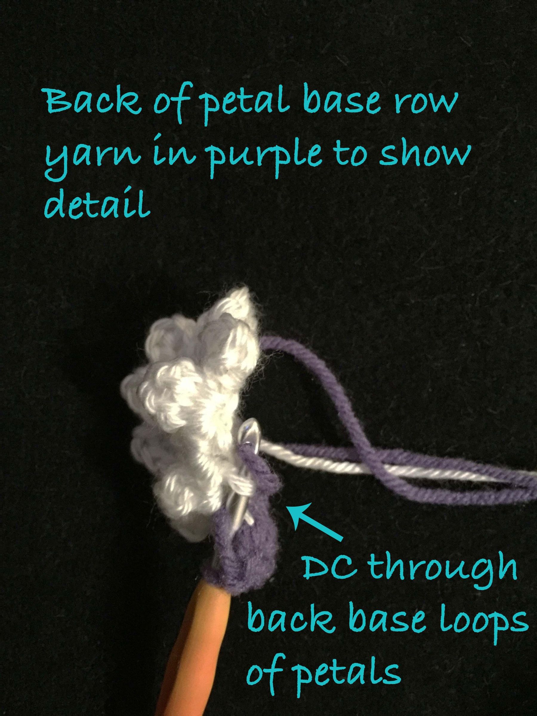 Boho Crochet Ceiling Light Globe Cover : 4 Steps (with Pictures ...