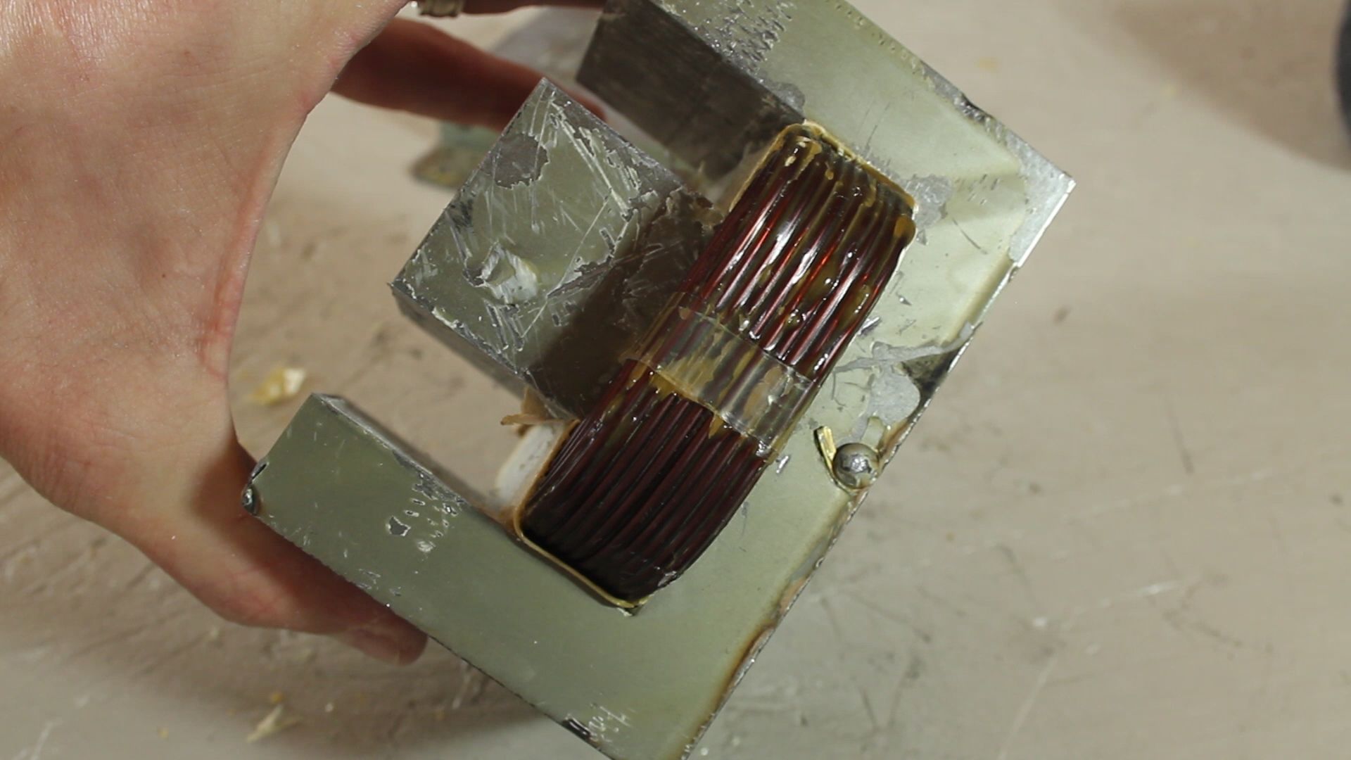 How to Make the Metal Melter : 7 Steps (with Pictures) - Instructables