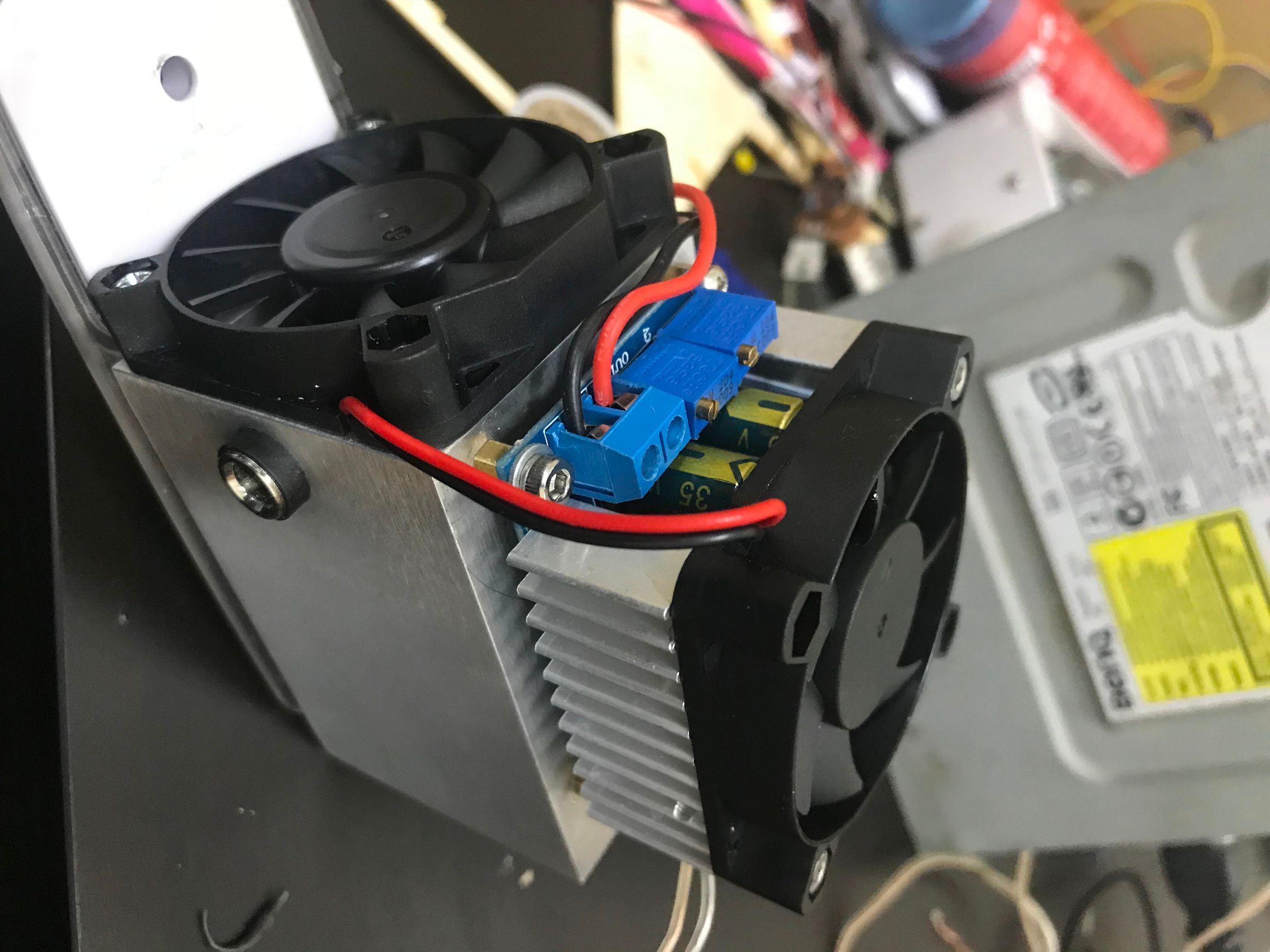 10 Watt Endurance Laser Module Power Improvement : 6 Steps - Instructables