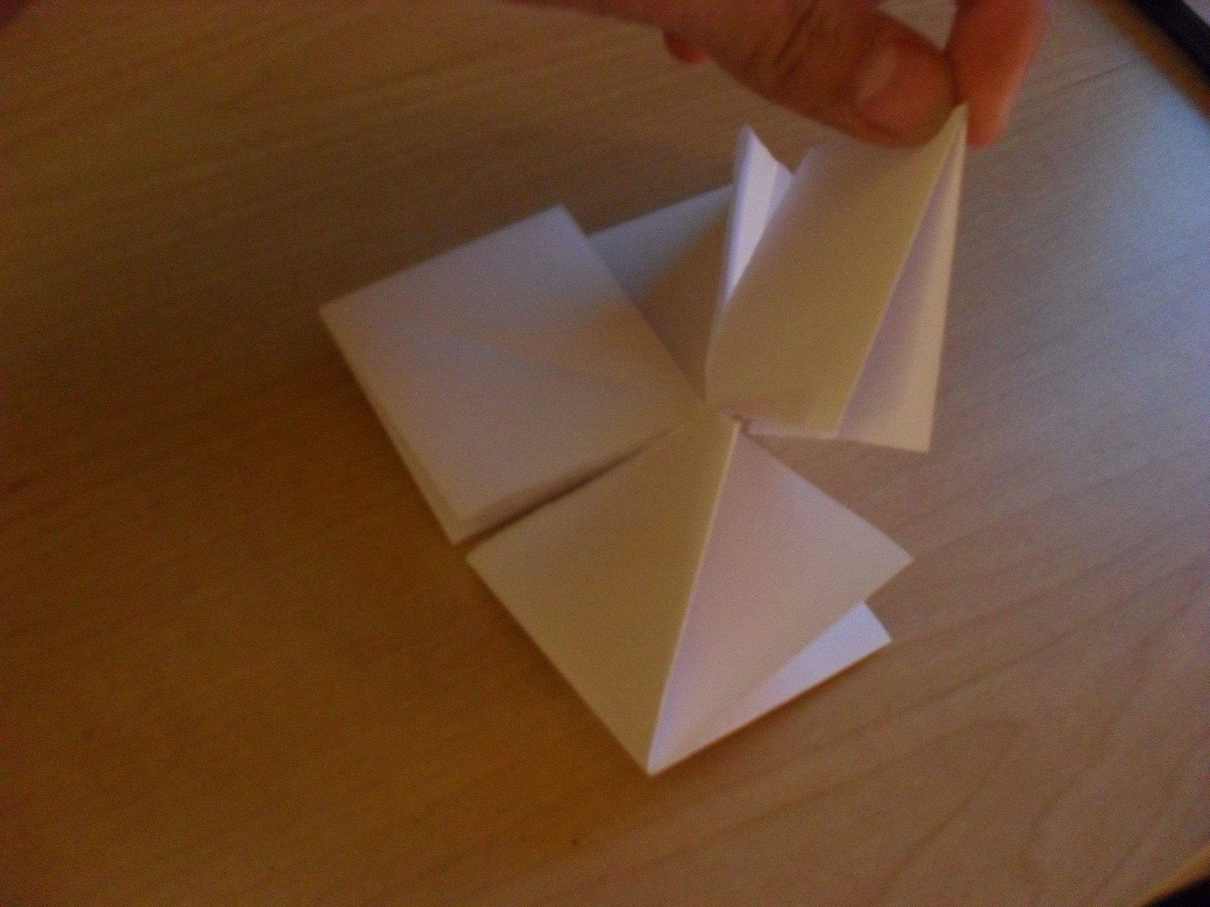Origami Senbazuru Cranes (Kissing) : 6 Steps - Instructables