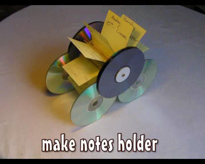 Notes Holder : 8 Steps - Instructables