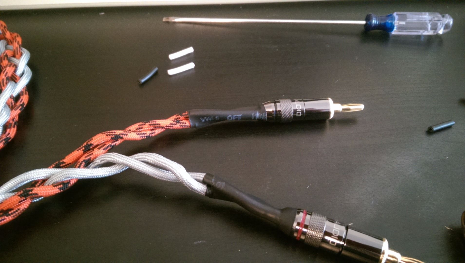 Make Your Own "audiophile" Quality Speaker Cables! : 10 Steps (with ...
