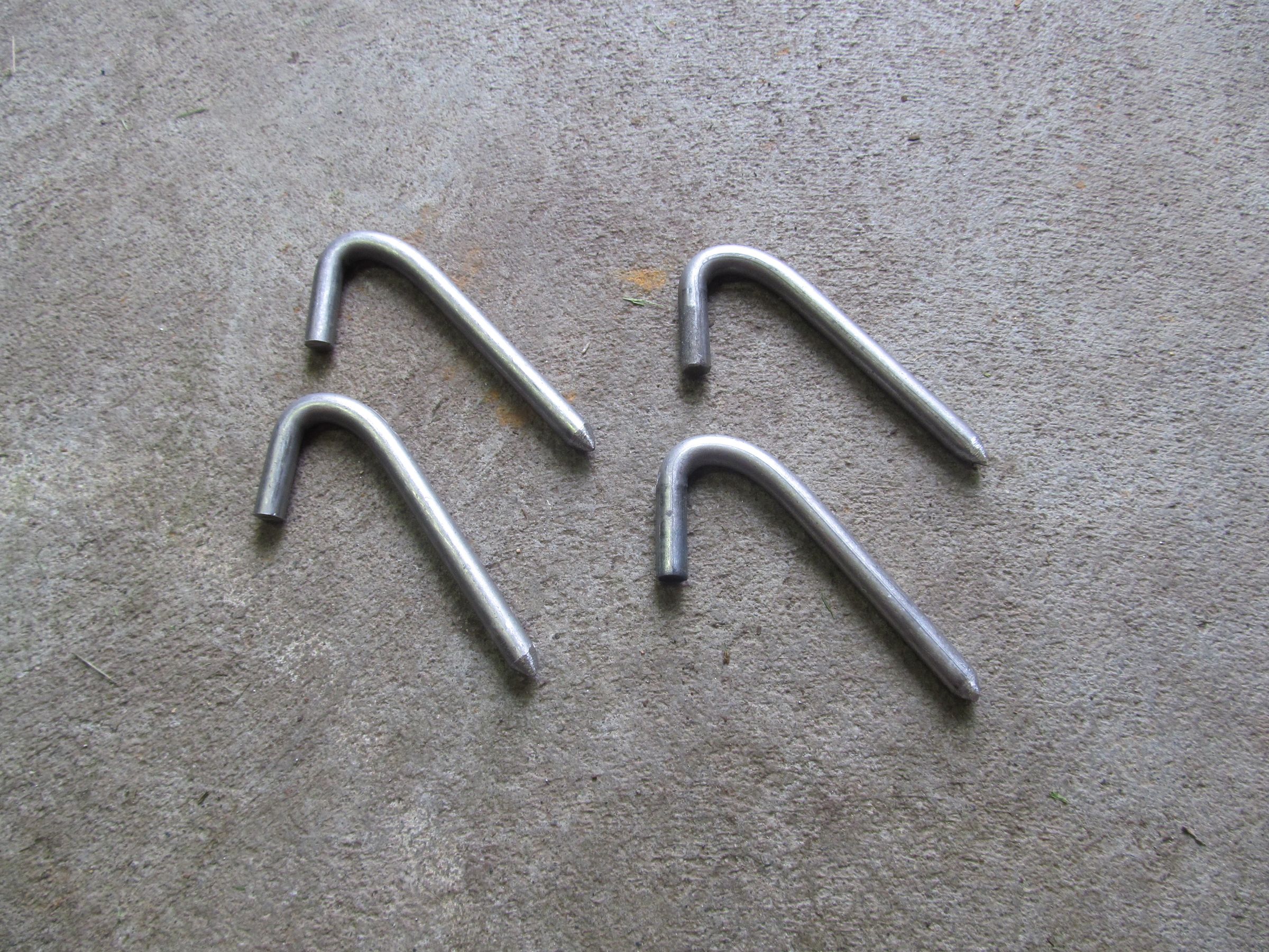 Make a Grappling Hook : 4 Steps (with Pictures) - Instructables