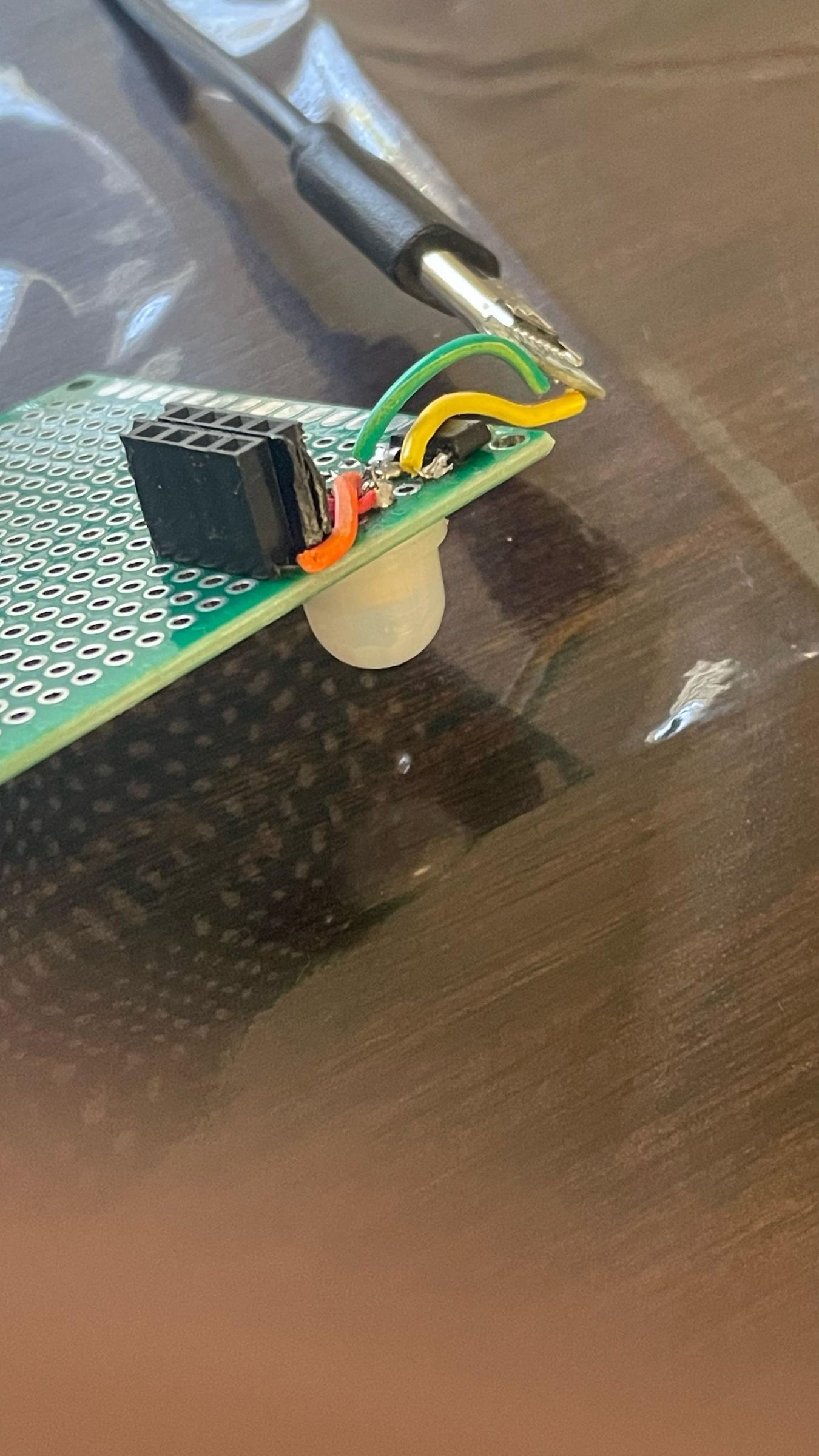 The World's Smallest WiFi Motion Alarm : 13 Steps (with Pictures ...