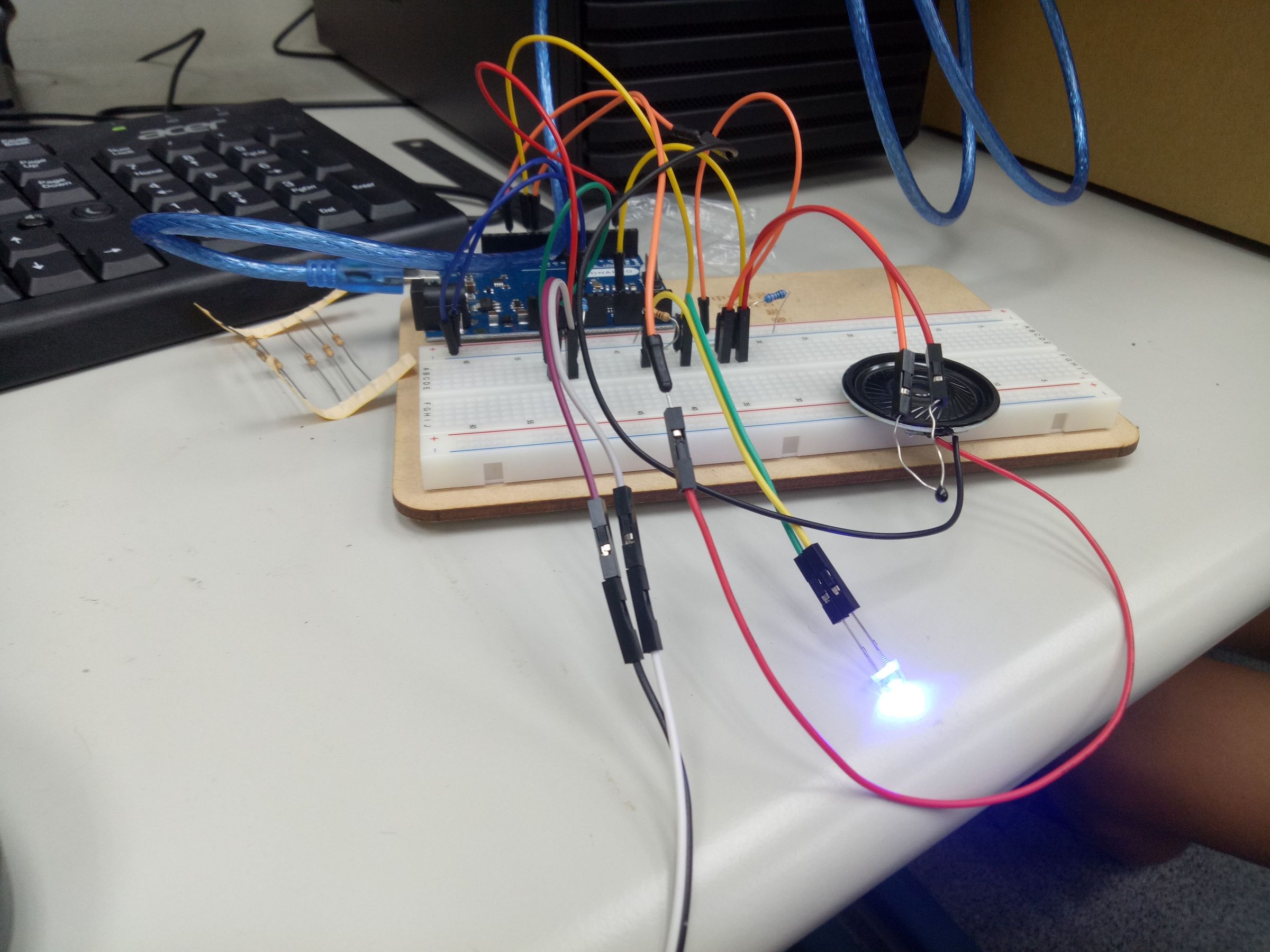 Reaction Tester : 13 Steps - Instructables