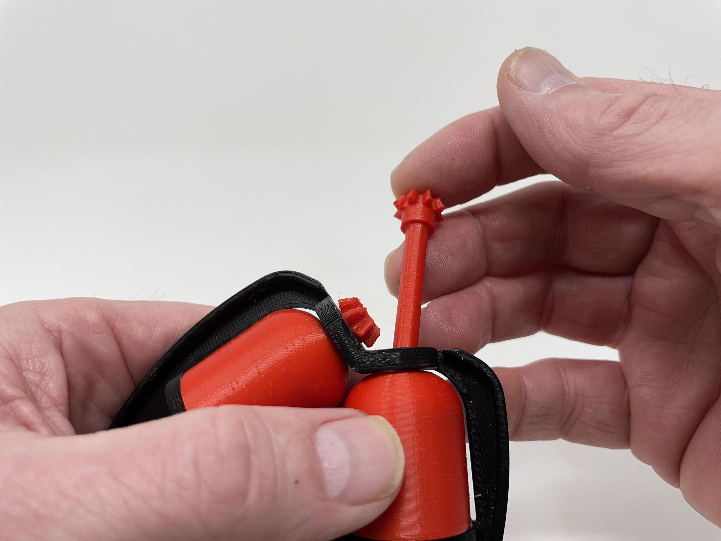 Crayon Car Mechanism. : 5 Steps (with Pictures) - Instructables