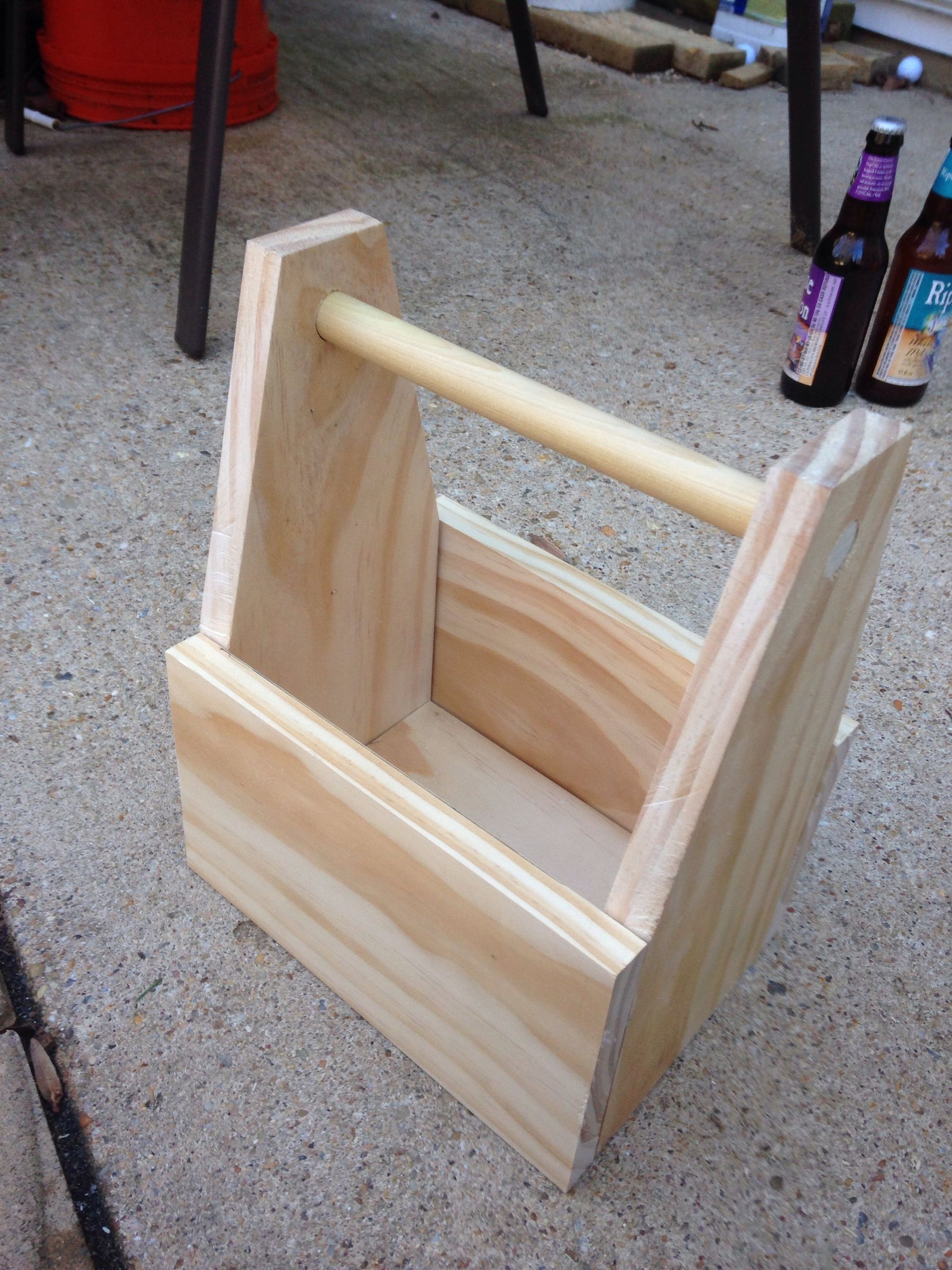 The 6 Pack Caddy : 6 Steps - Instructables