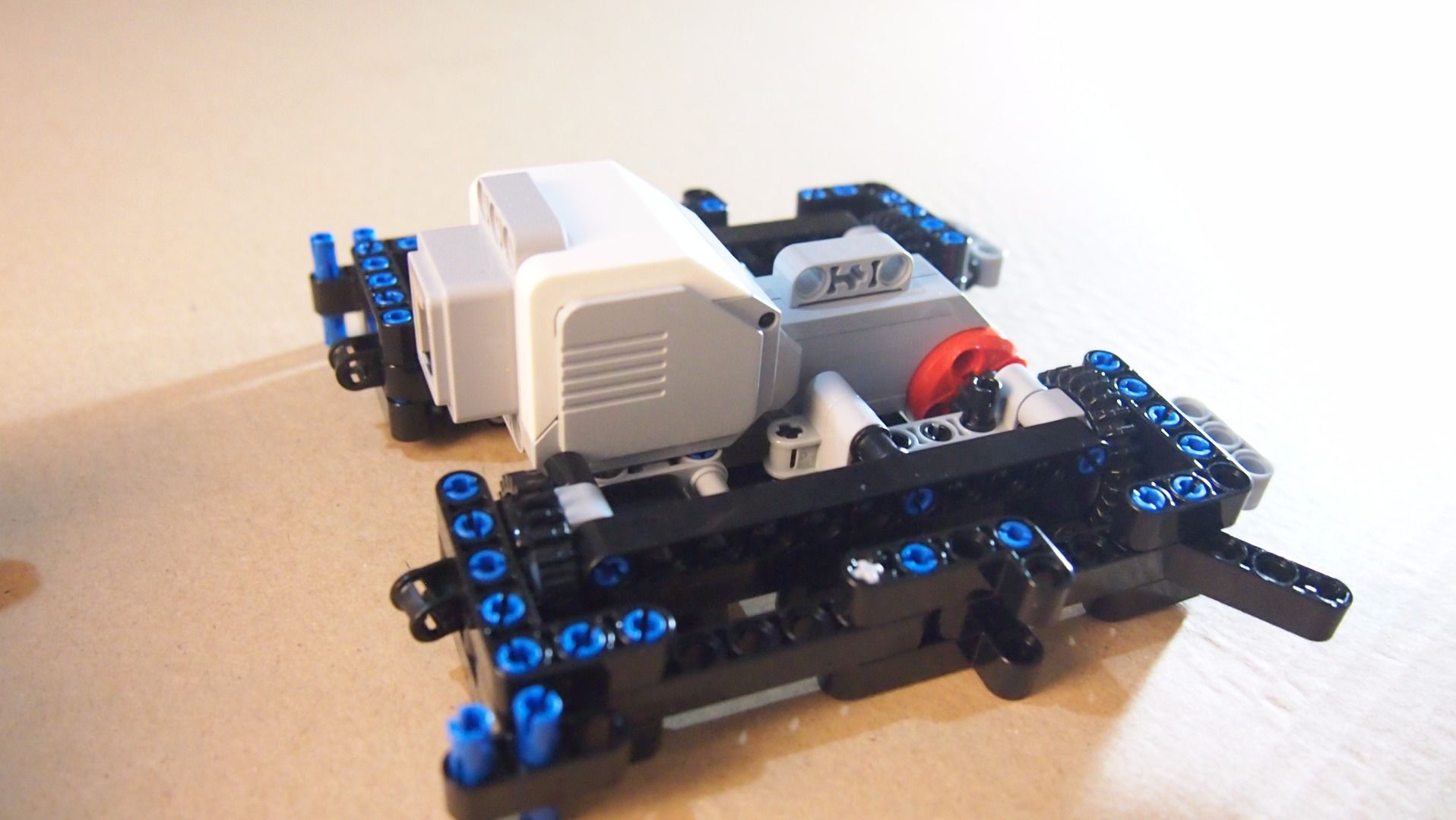 BADASS MECHATRONIC LEGO-MINDSTORMS WINGS : 18 Steps (with Pictures) - Instructables