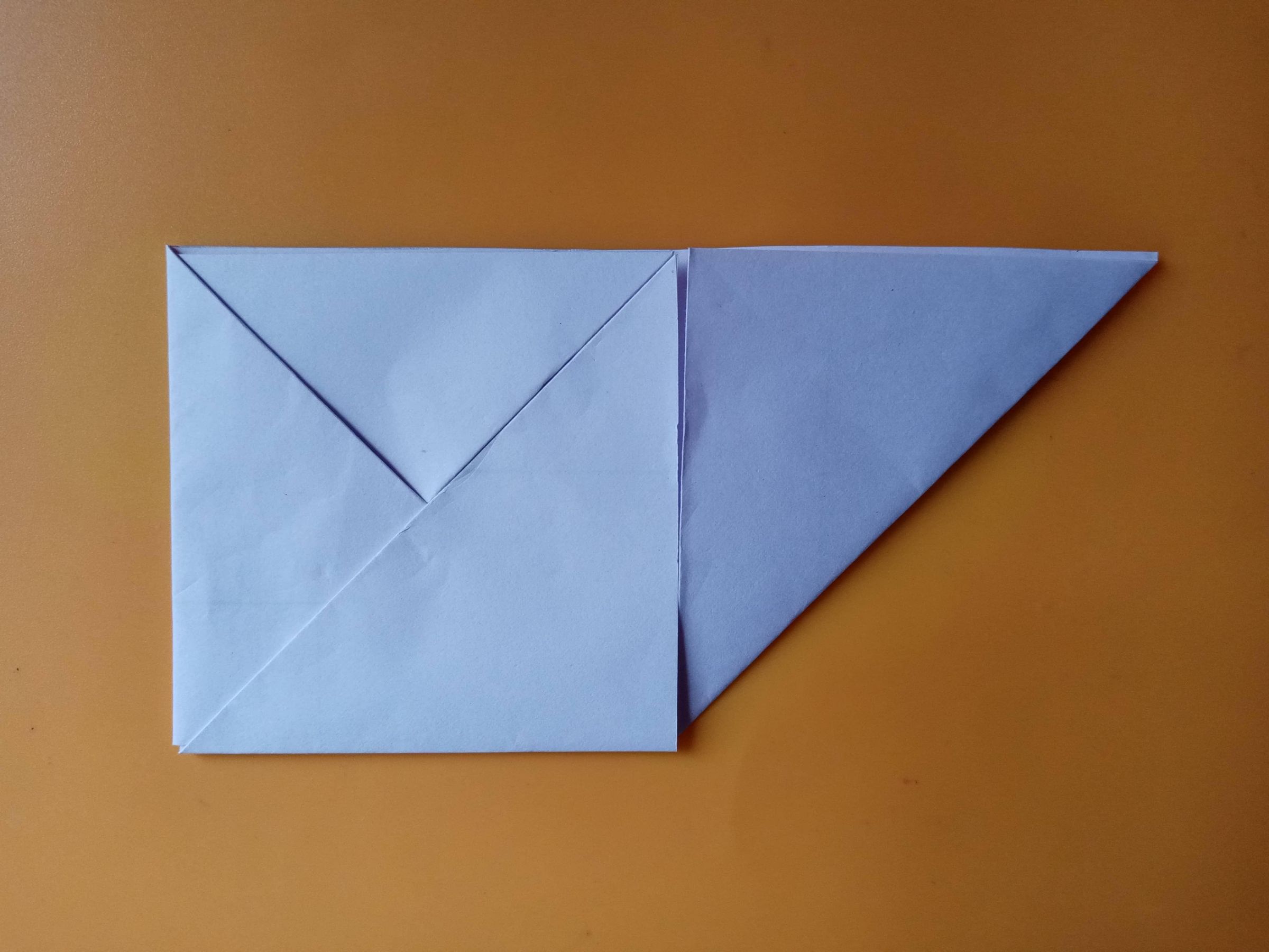 Squid Game Origami Flip Toy (Ddakji) : 8 Steps - Instructables