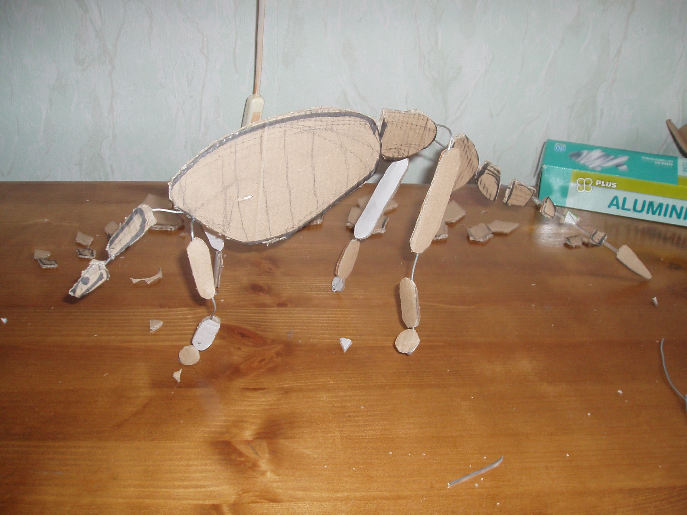 Make a Dinosaur : 11 Steps (with Pictures) - Instructables