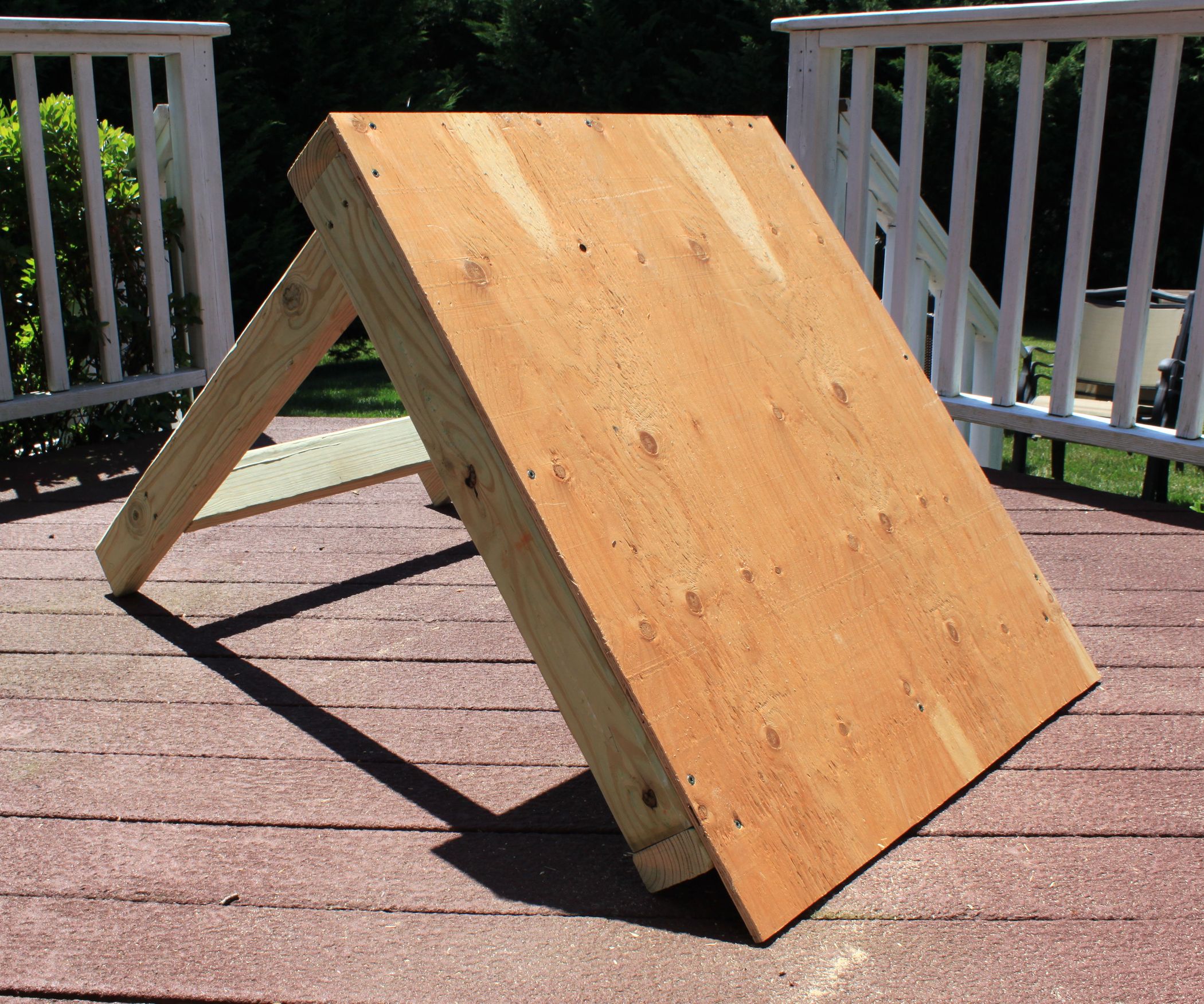 Ninja Warrior Quintuple Steps : 4 Steps (with Pictures) - Instructables