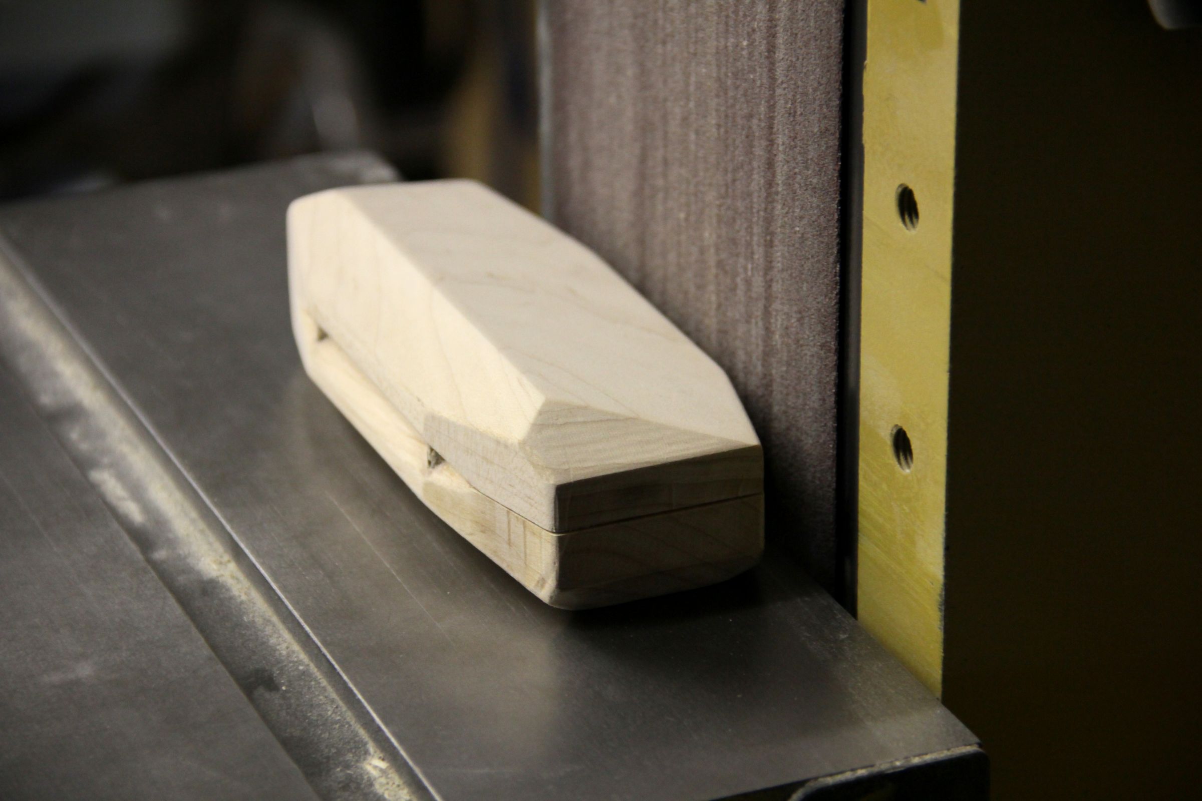 Sunglass Case - 3D Surfacing With CNC Router : 18 Steps (with Pictures ...