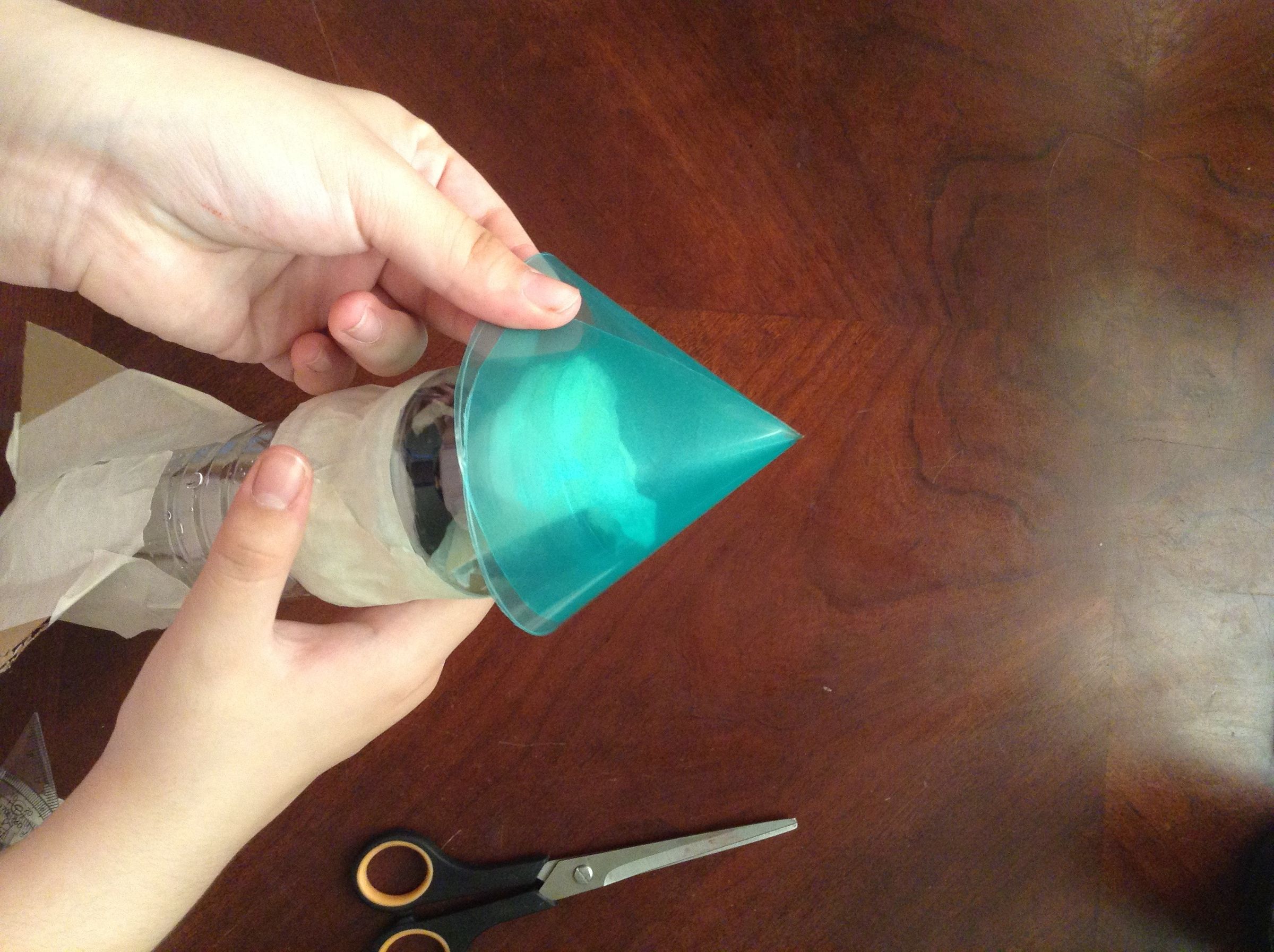 DIY Water Bottle Rocket : 11 Steps - Instructables