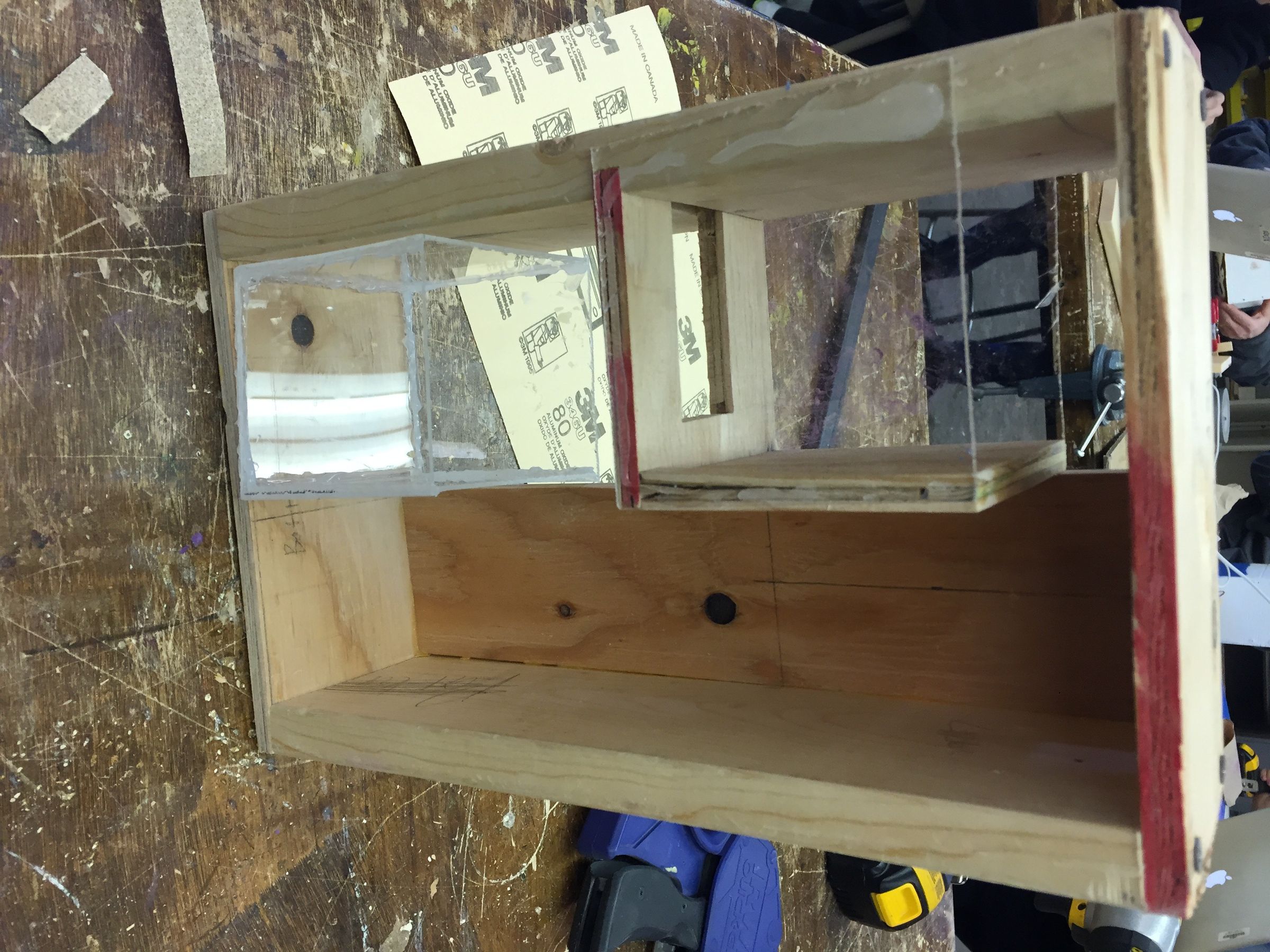 How to Make a One Foot Tall Portable Vending Machine (With Arduino and ...