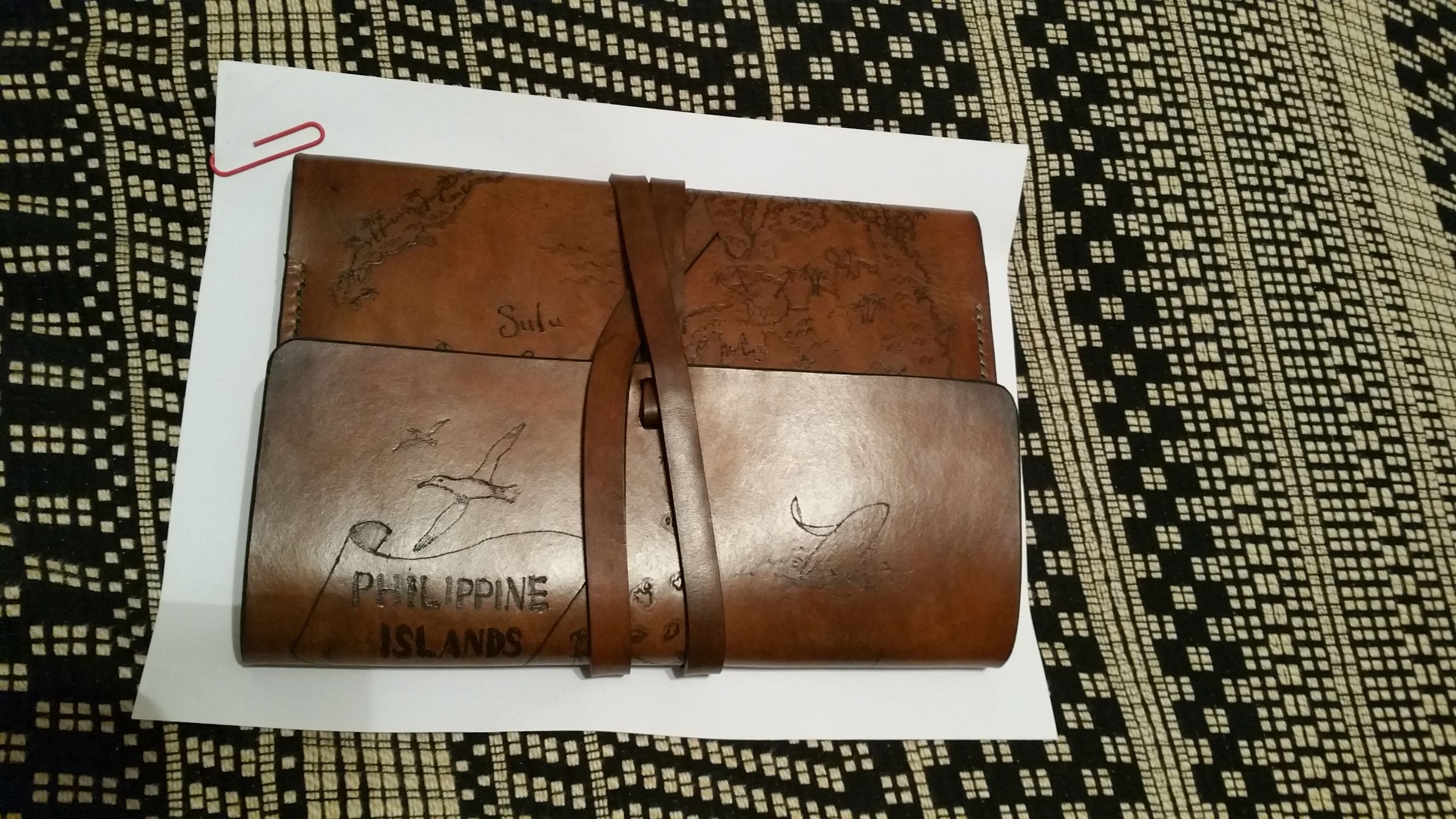 A Leather Tool Box : 8 Steps (with Pictures) - Instructables