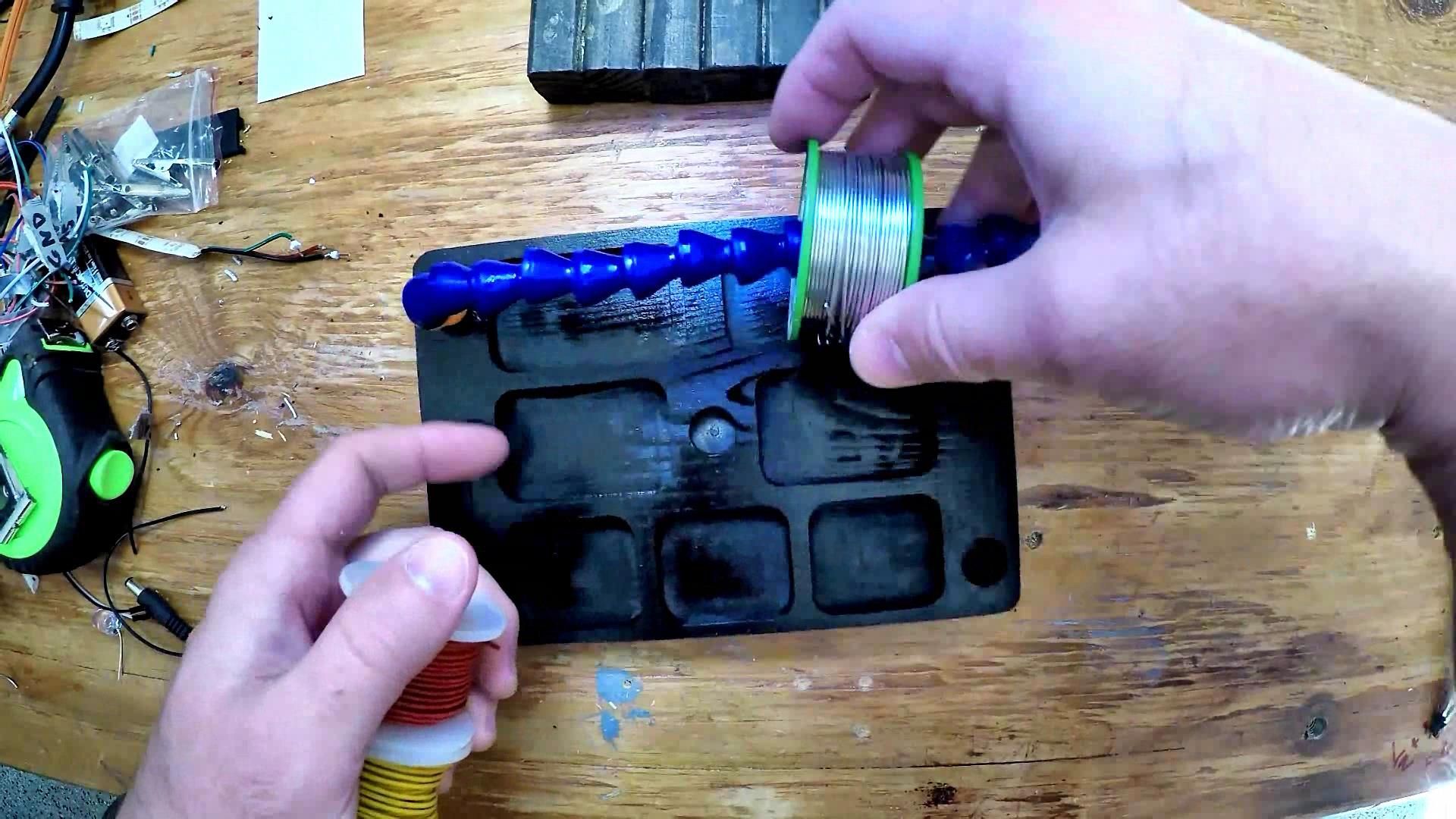 Loc-Line Solder Helping Hands : 6 Steps (with Pictures) - Instructables