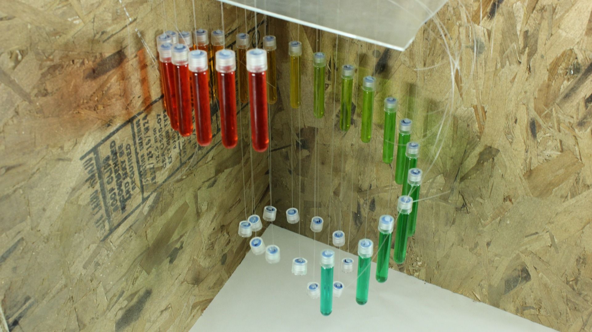 Test Tube Chandelier : 15 Steps (with Pictures) - Instructables