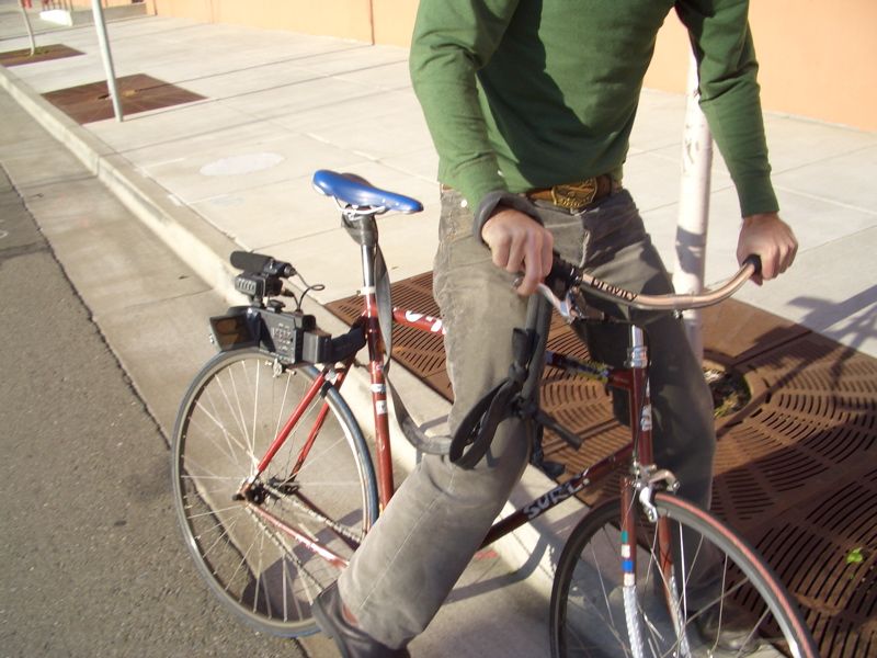 Video Camera Mount for Bicycle : 11 Steps (with Pictures) - Instructables
