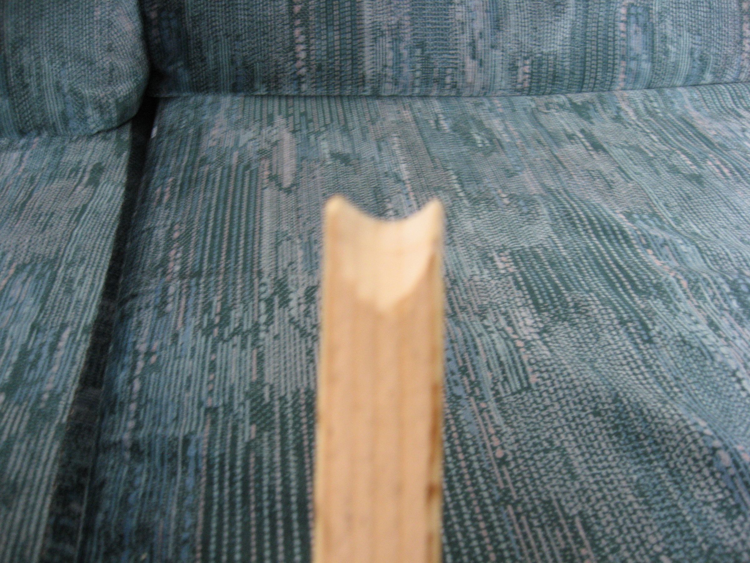 My Wood Dagger - Instructables