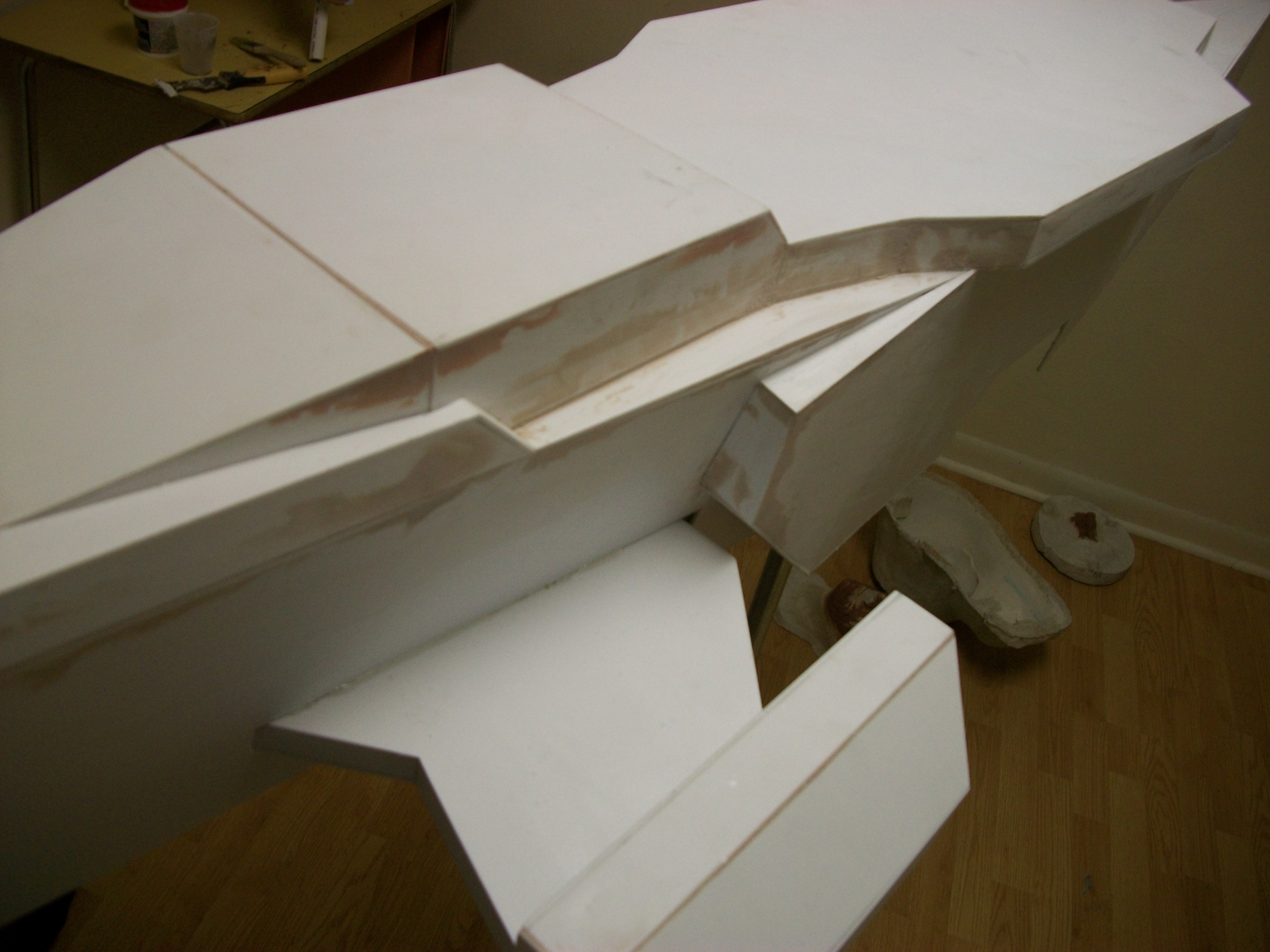 How to Build Your Own Model Spaceship : 10 Steps (with Pictures ...