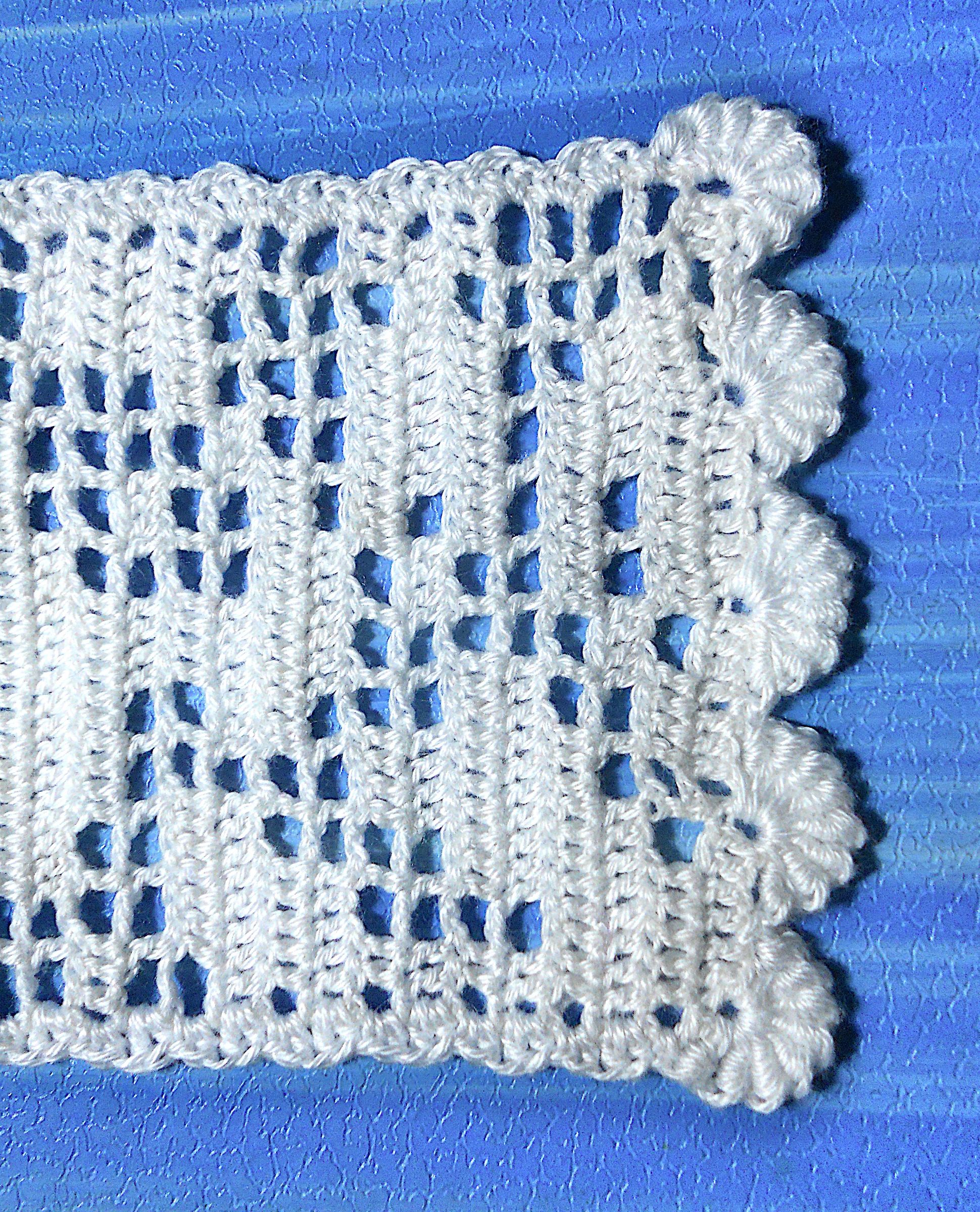 Filet Crochet Bookmark for Kids : 13 Steps (with Pictures) - Instructables