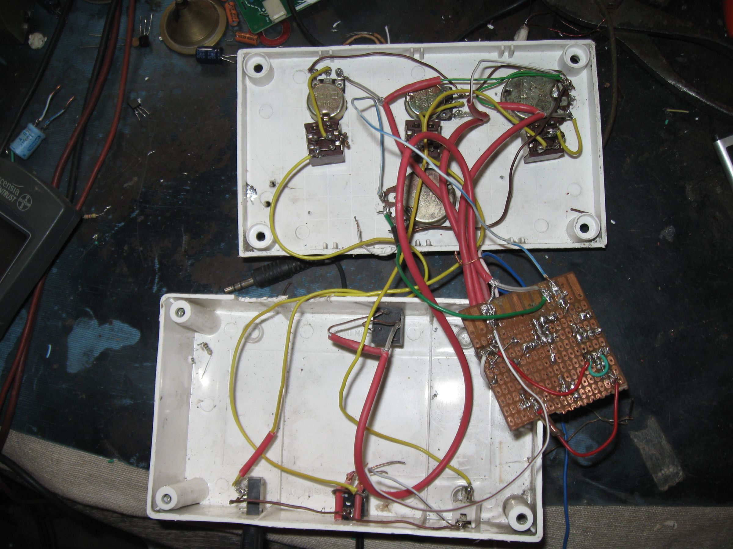 Active Sound Mixer : 5 Steps - Instructables