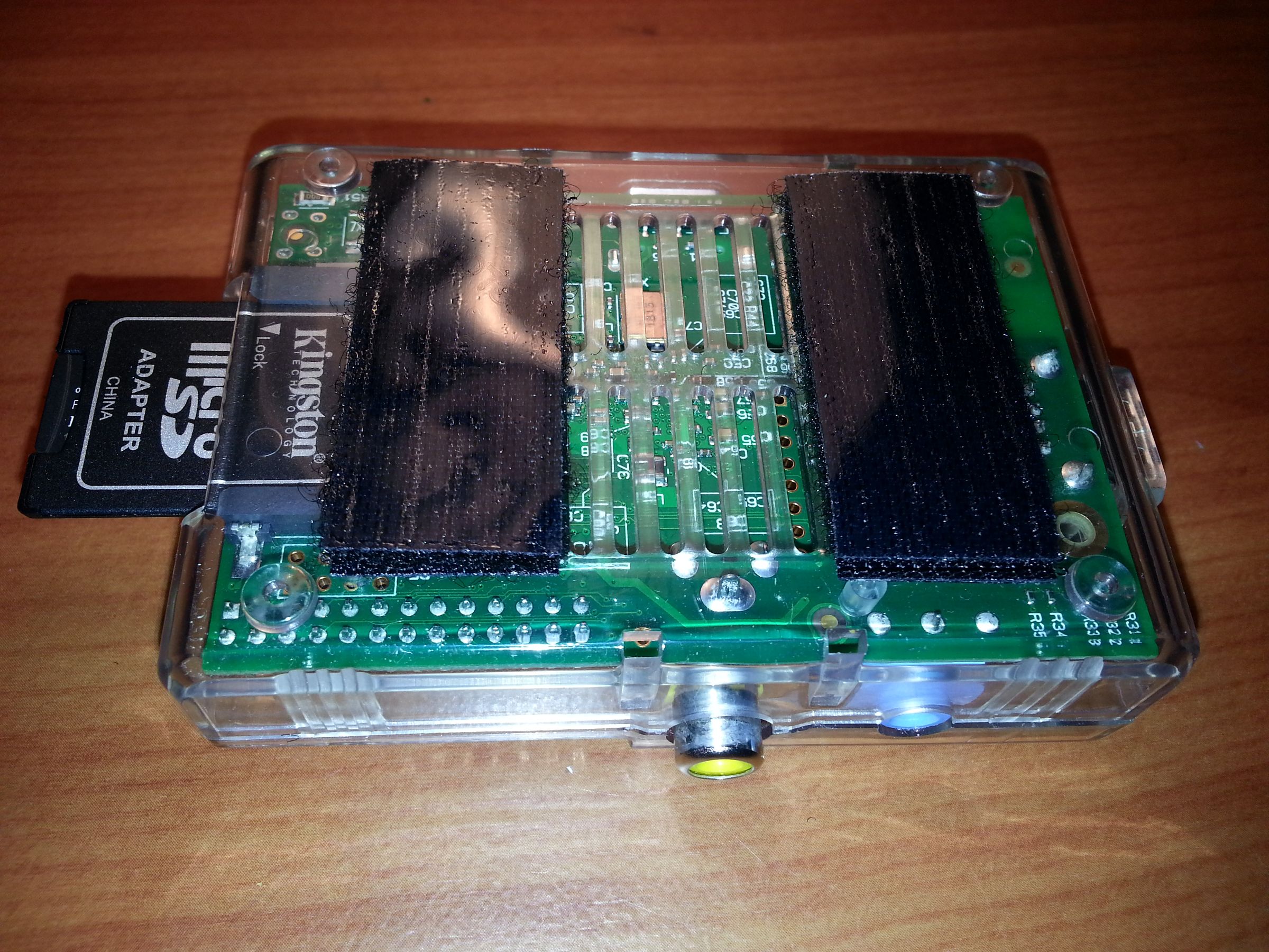 Raspberry PI + Motorola Lapdock : 7 Steps - Instructables