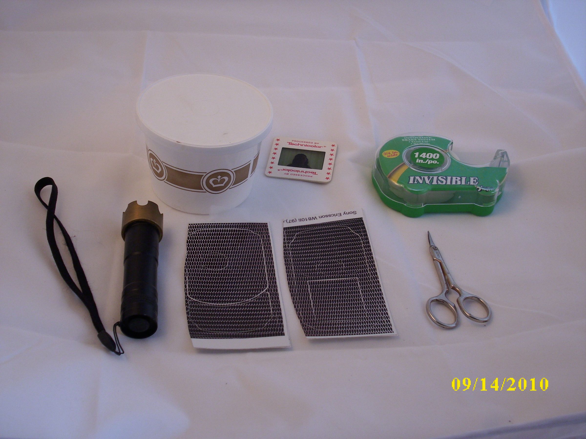 Hows to Make an Inexpensive 35mm Slide Viewer : 6 Steps - Instructables