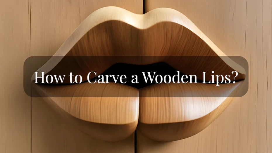 How to Carve a Wooden Lips? : 6 Steps - Instructables