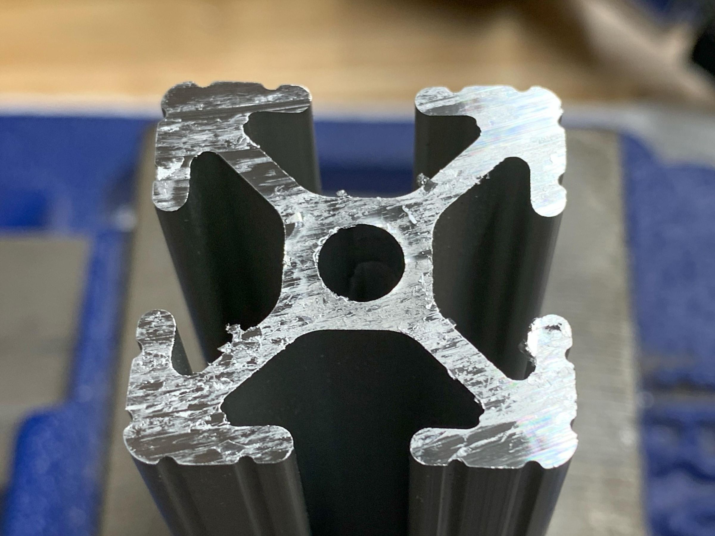 Simple Extruded Aluminum Frame for LED Panels : 20 Steps (with Pictures ...