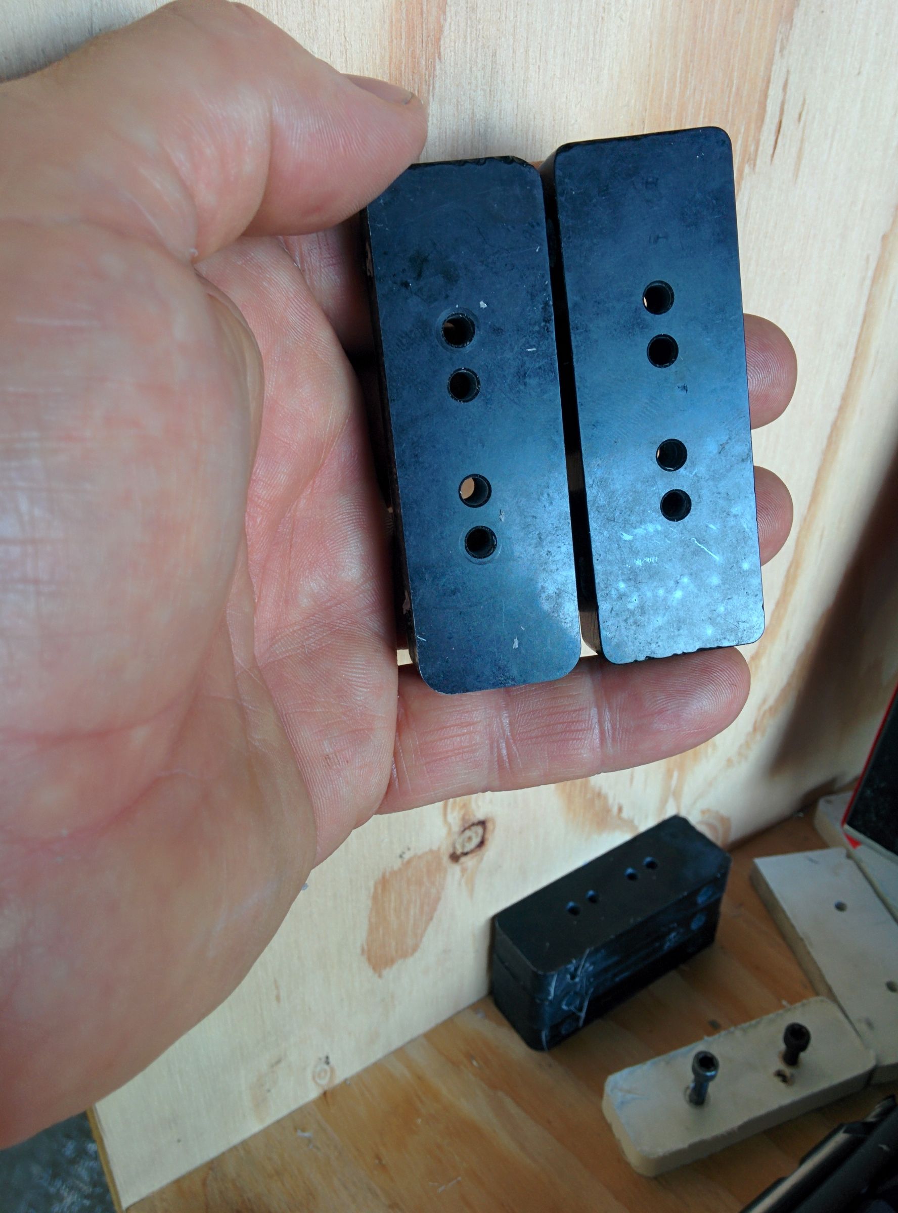 Work Holding: Screw Small Parts Onto a Fixture for CNC or Manual ...