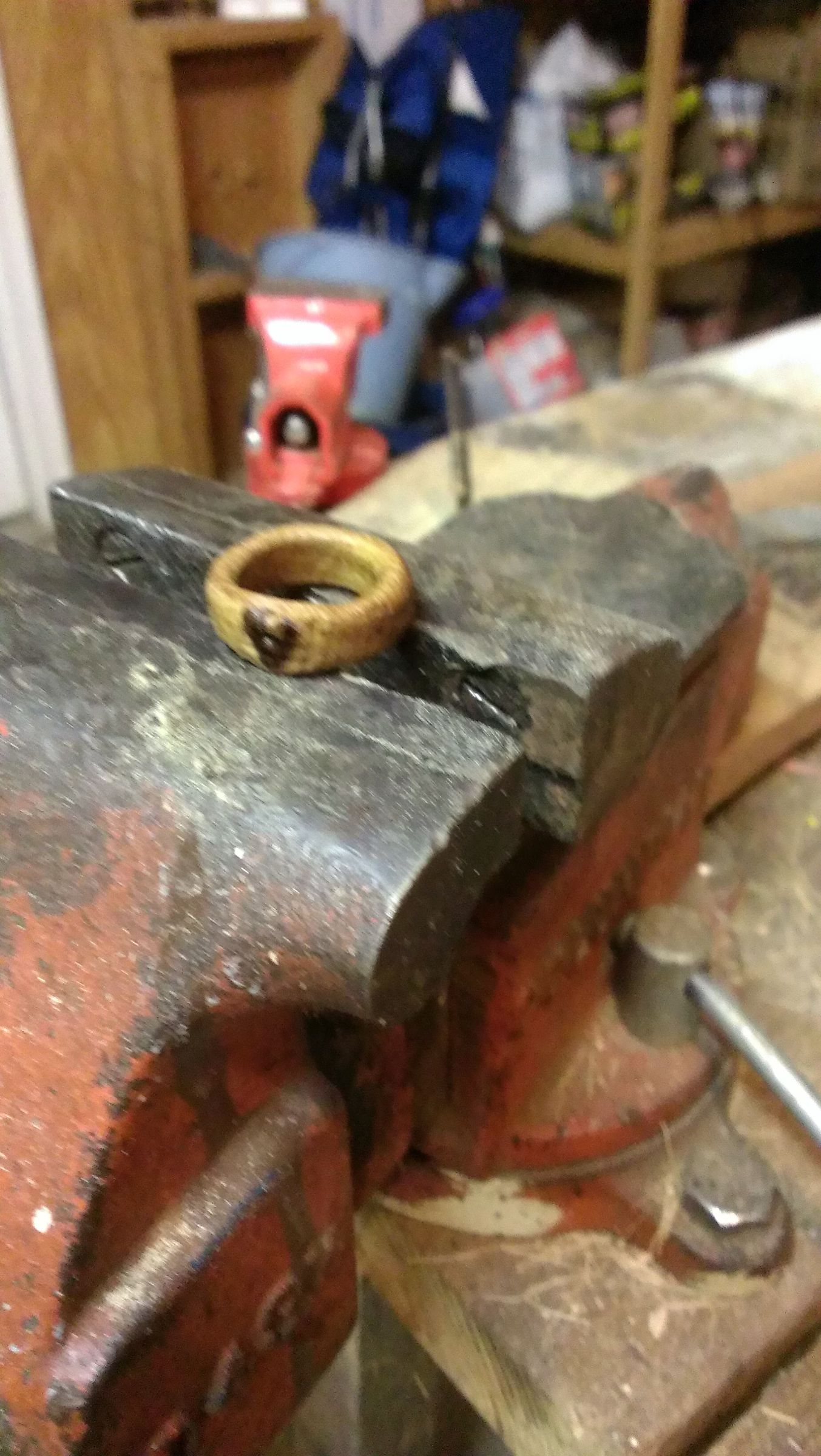 Wood Ring : 6 Steps - Instructables