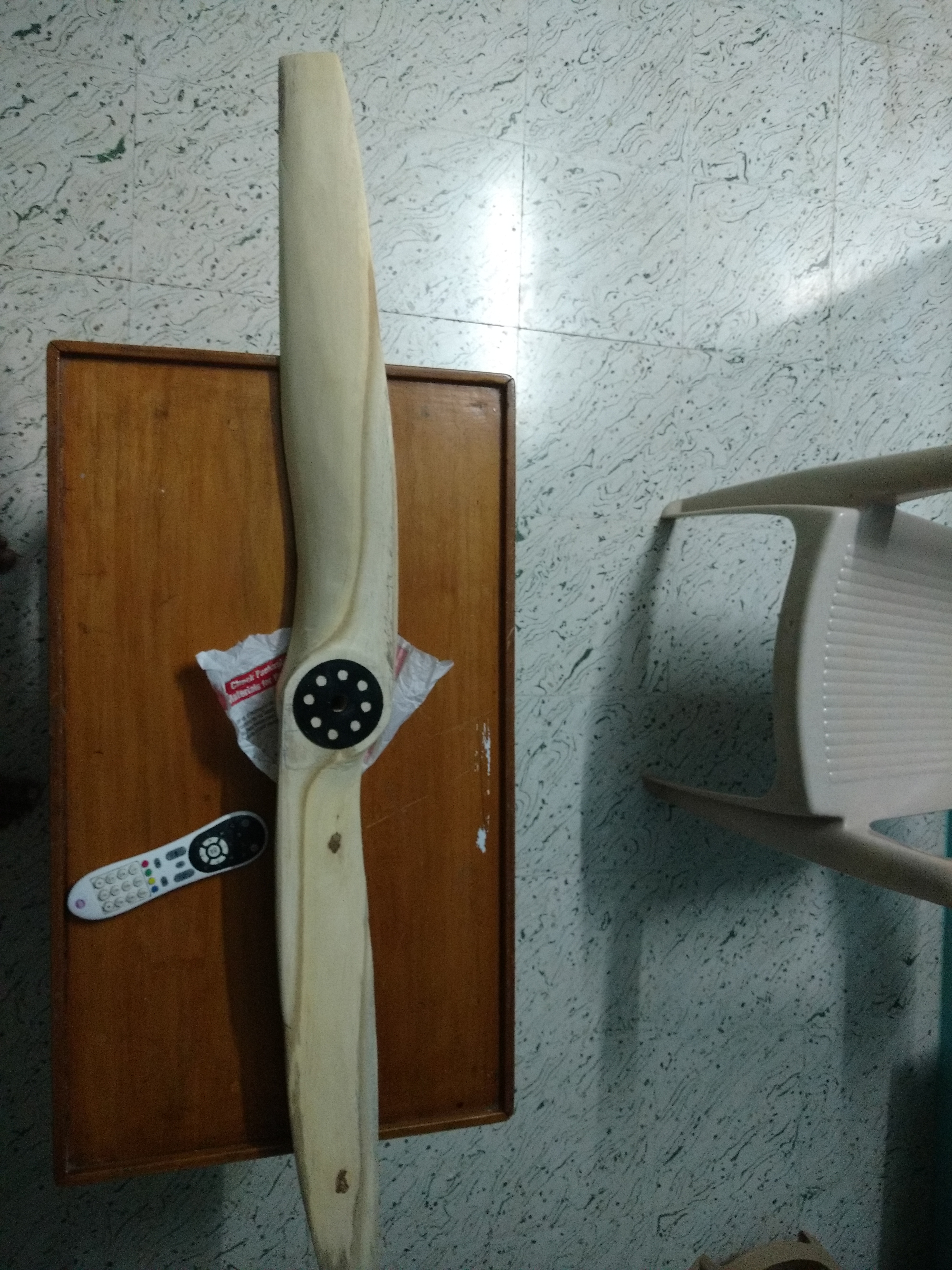 Propeller Mounted Ceiling Fan : 6 Steps (with Pictures) - Instructables