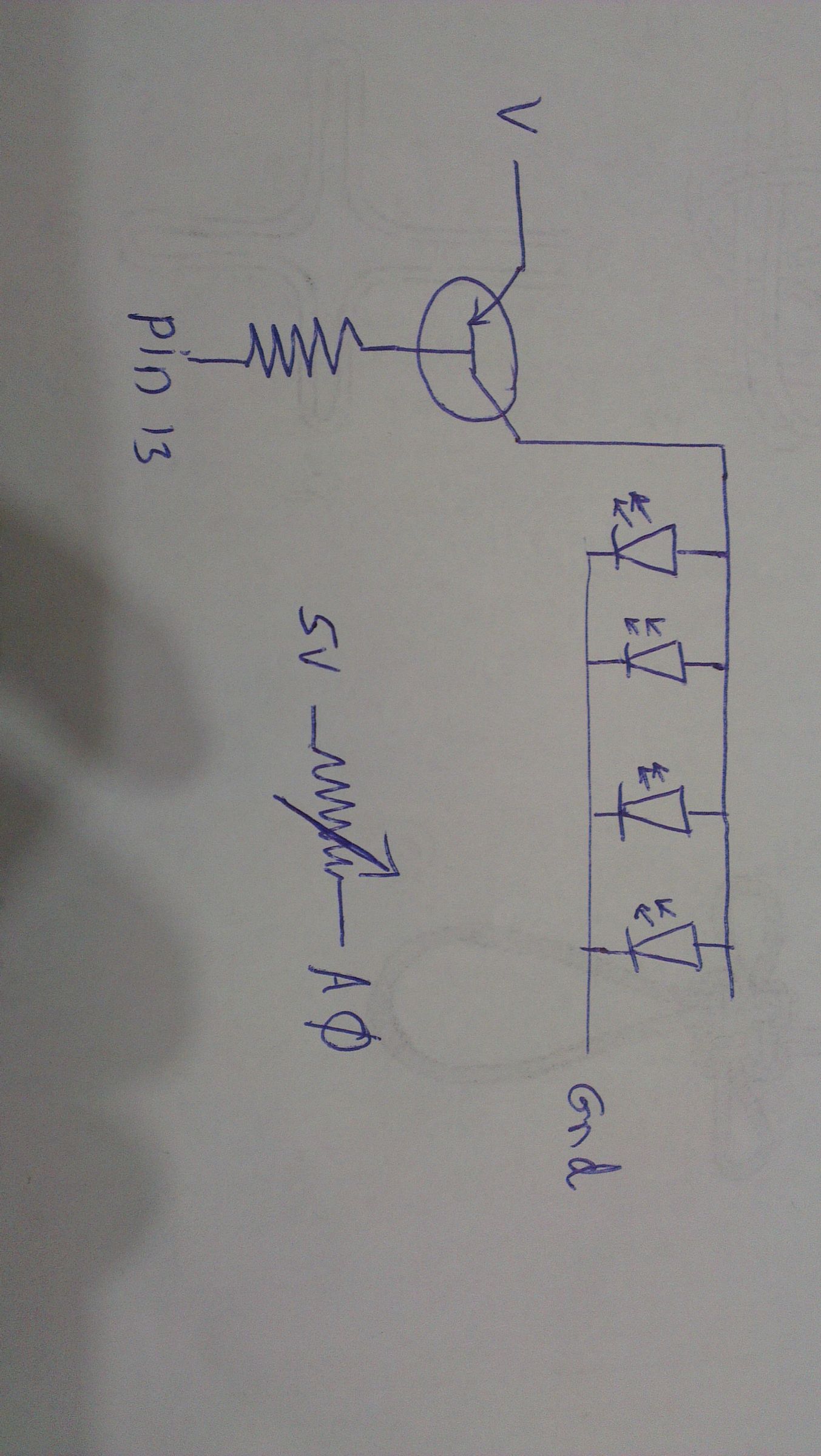 Arduino Strobe / Stroboscopic Lamp : 5 Steps - Instructables