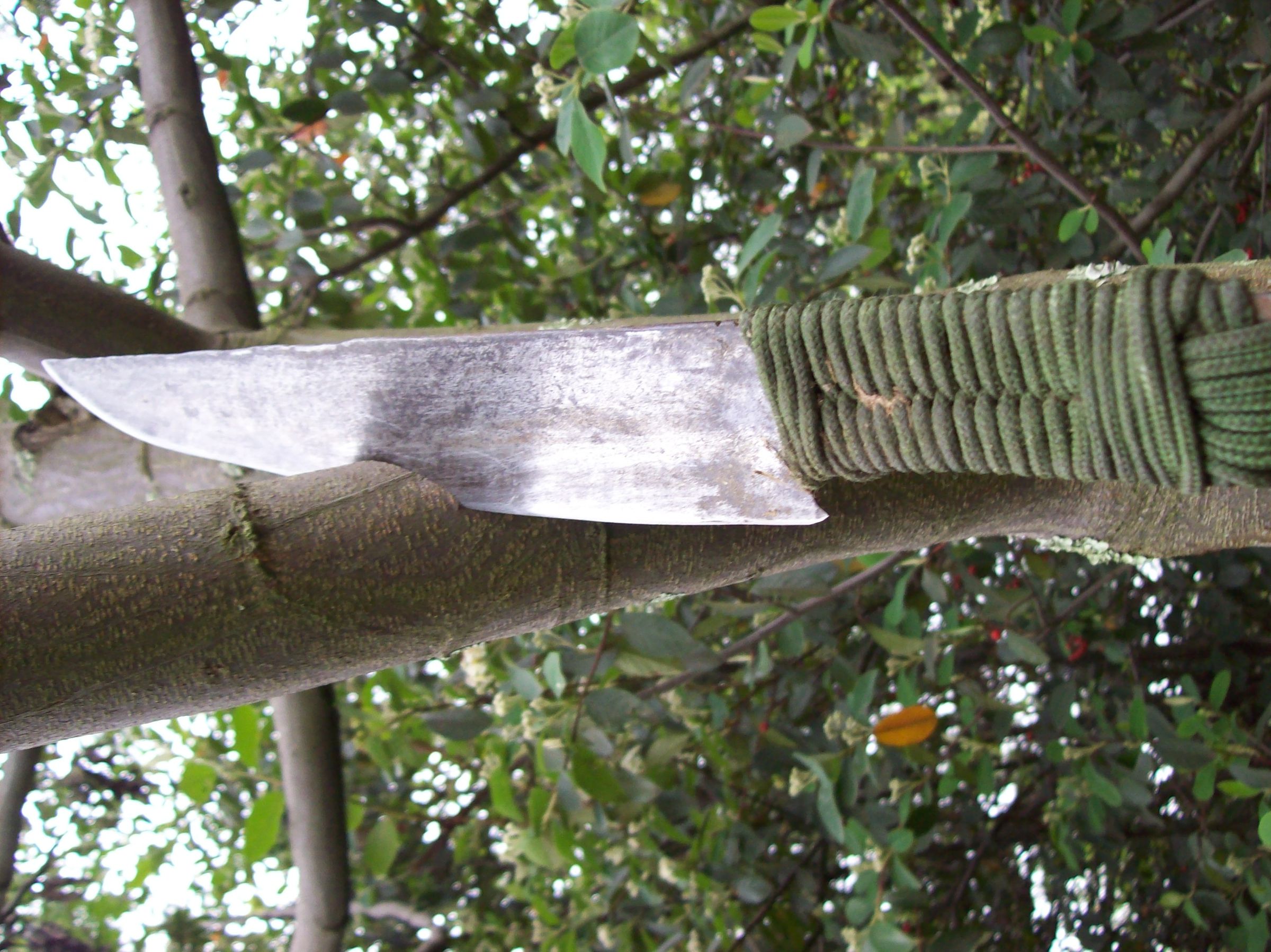 "MI MACHETE".DIY "MACHETE". : 7 Steps (with Pictures) - Instructables
