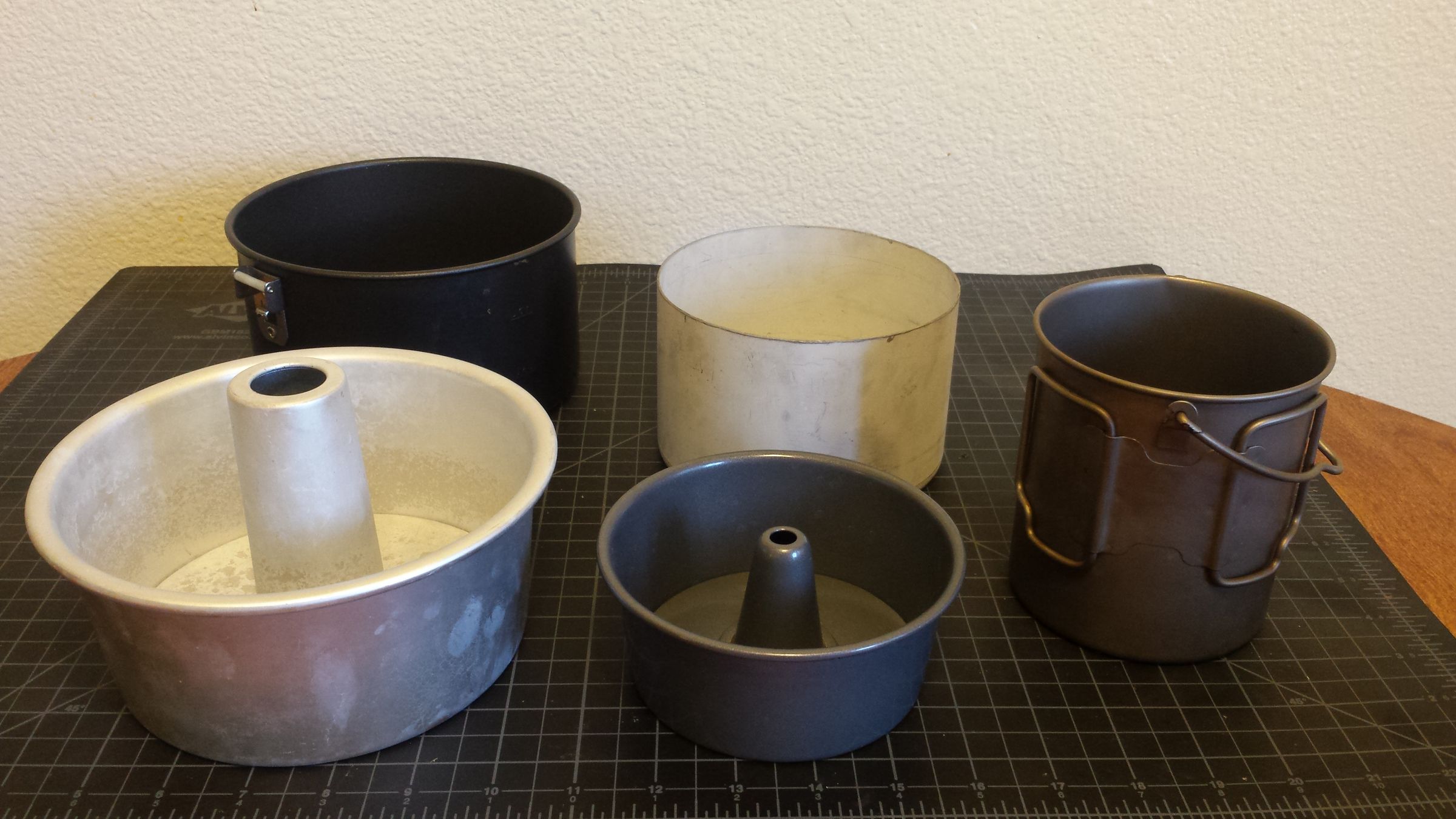 Backcountry Baking for Every Budget : 14 Steps (with Pictures ...