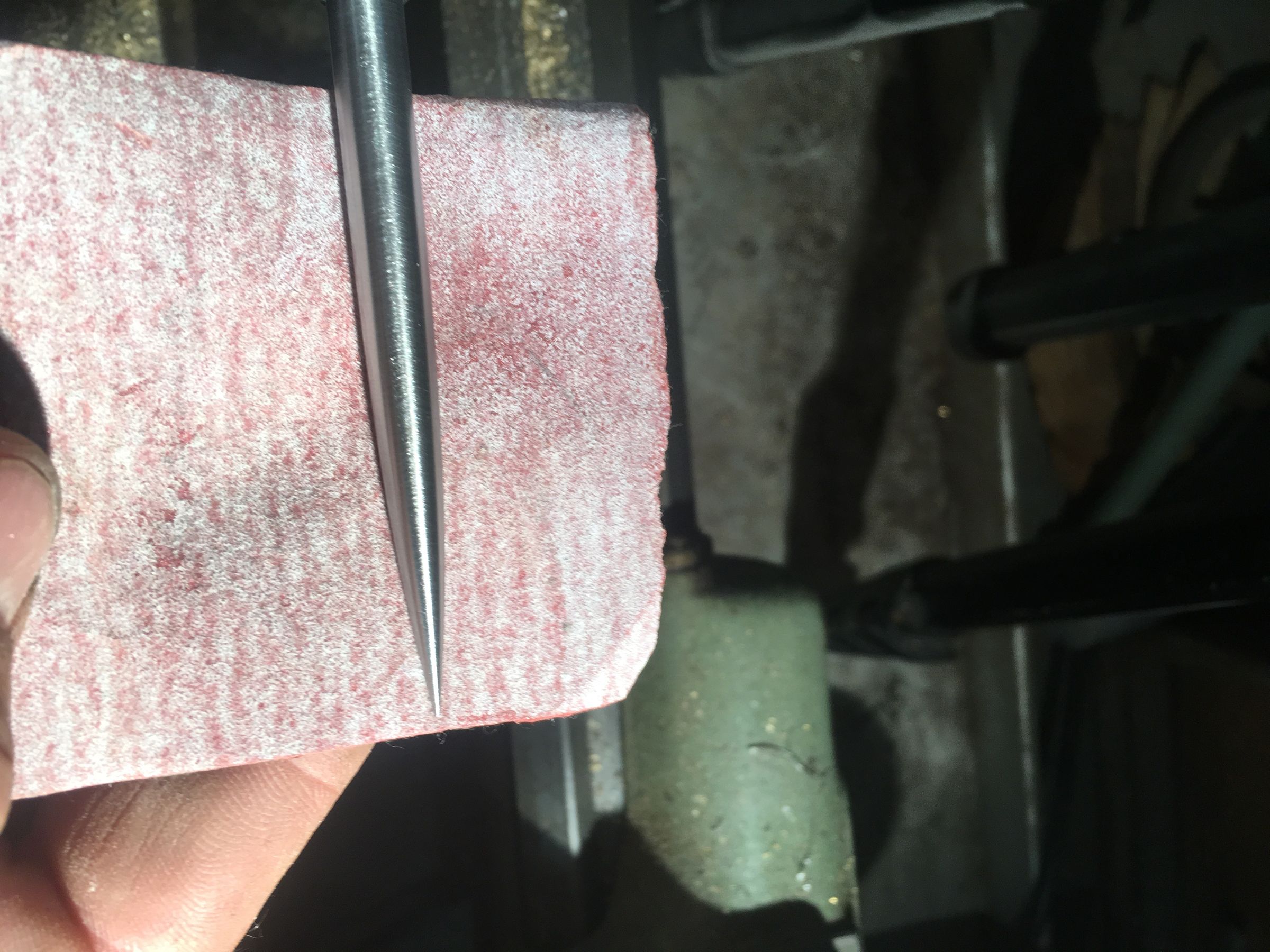 Scratch Awl W/ Case : 9 Steps (with Pictures) - Instructables