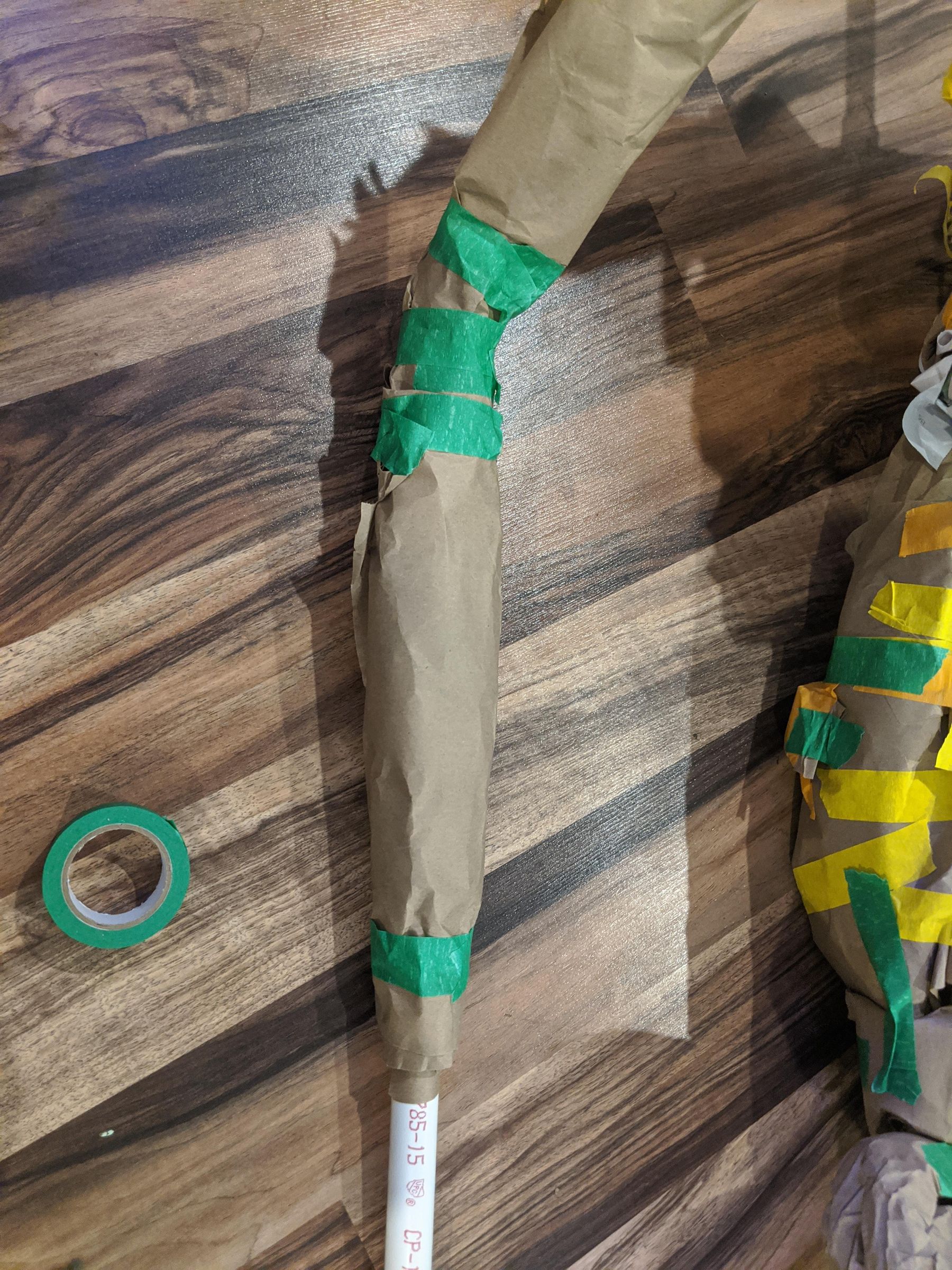 Life-sized Twilight Princess Redead Knight : 38 Steps (with Pictures ...