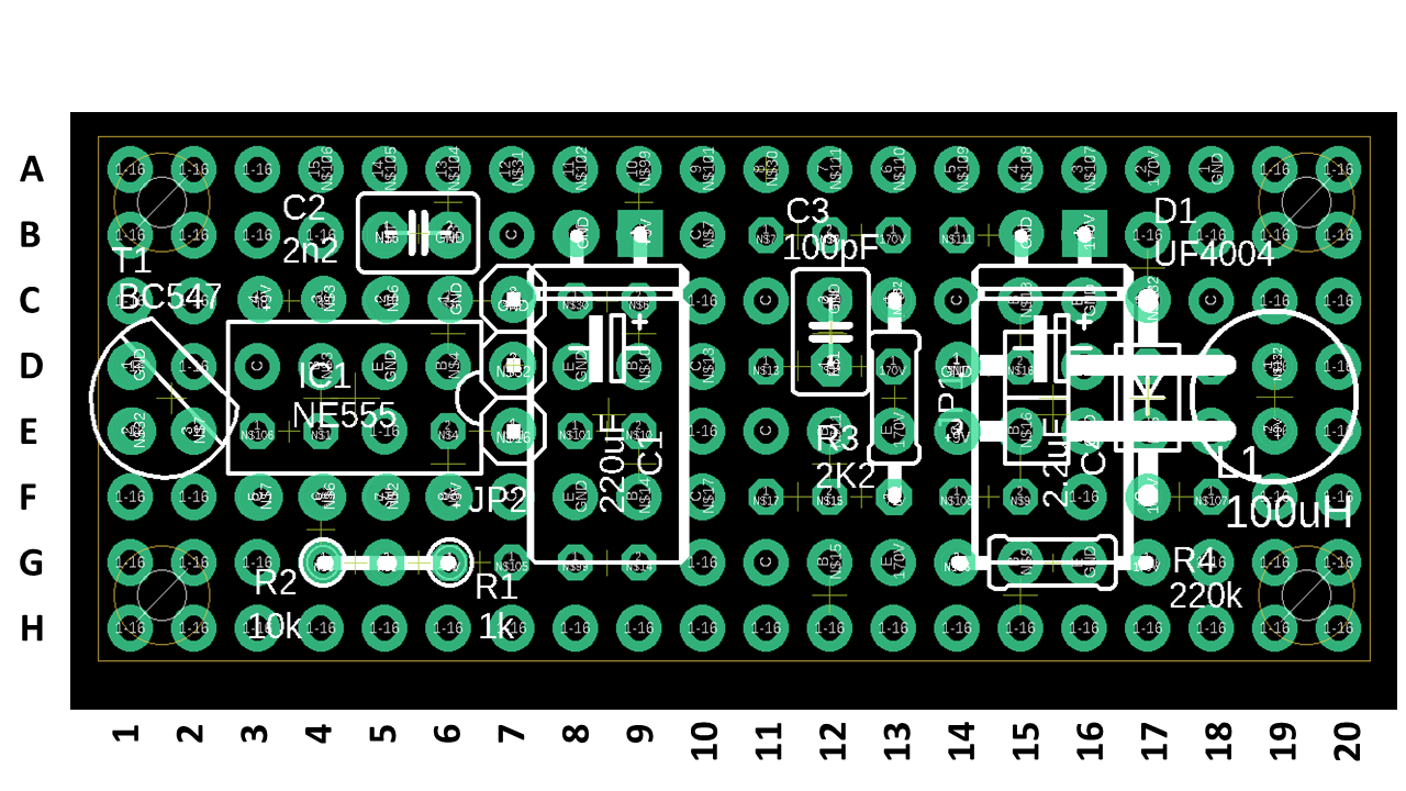 Nixie Display Module With SPI Interface : 9 Steps (with Pictures) - Instructables