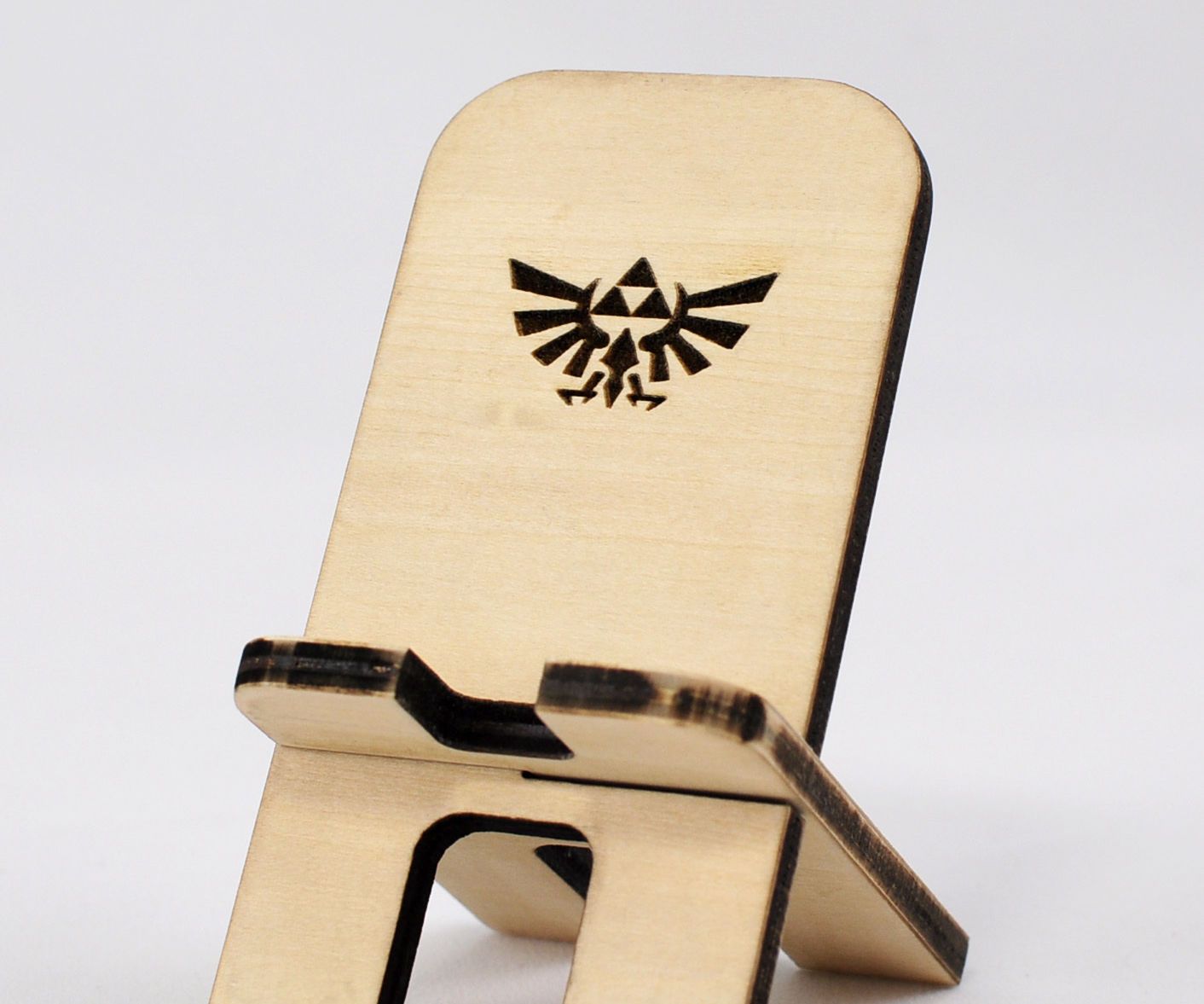 Nintendo Switch Royal Plywood Stand - Instructables