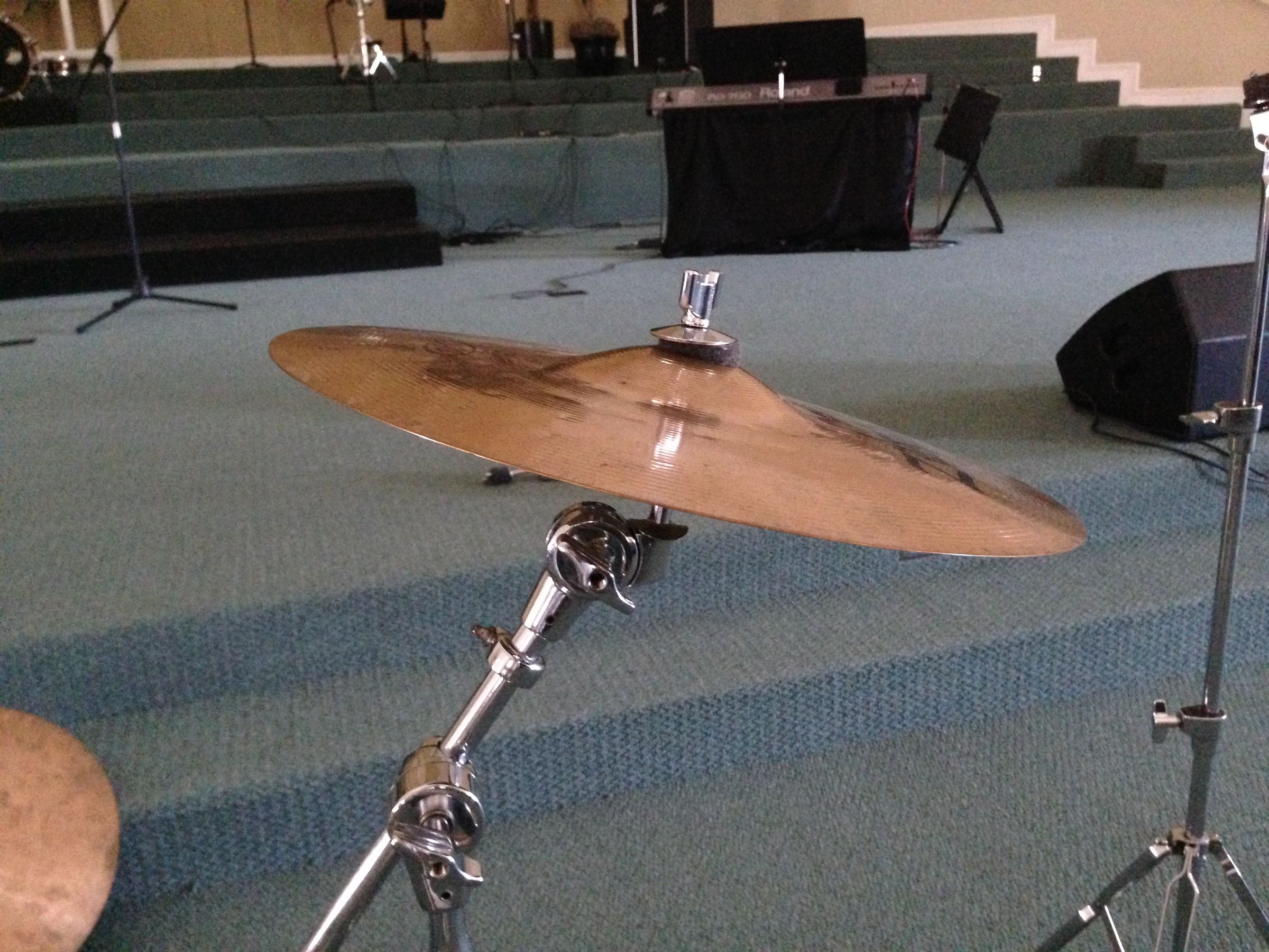 How to Assemble a Typical Drum Set : 10 Steps - Instructables