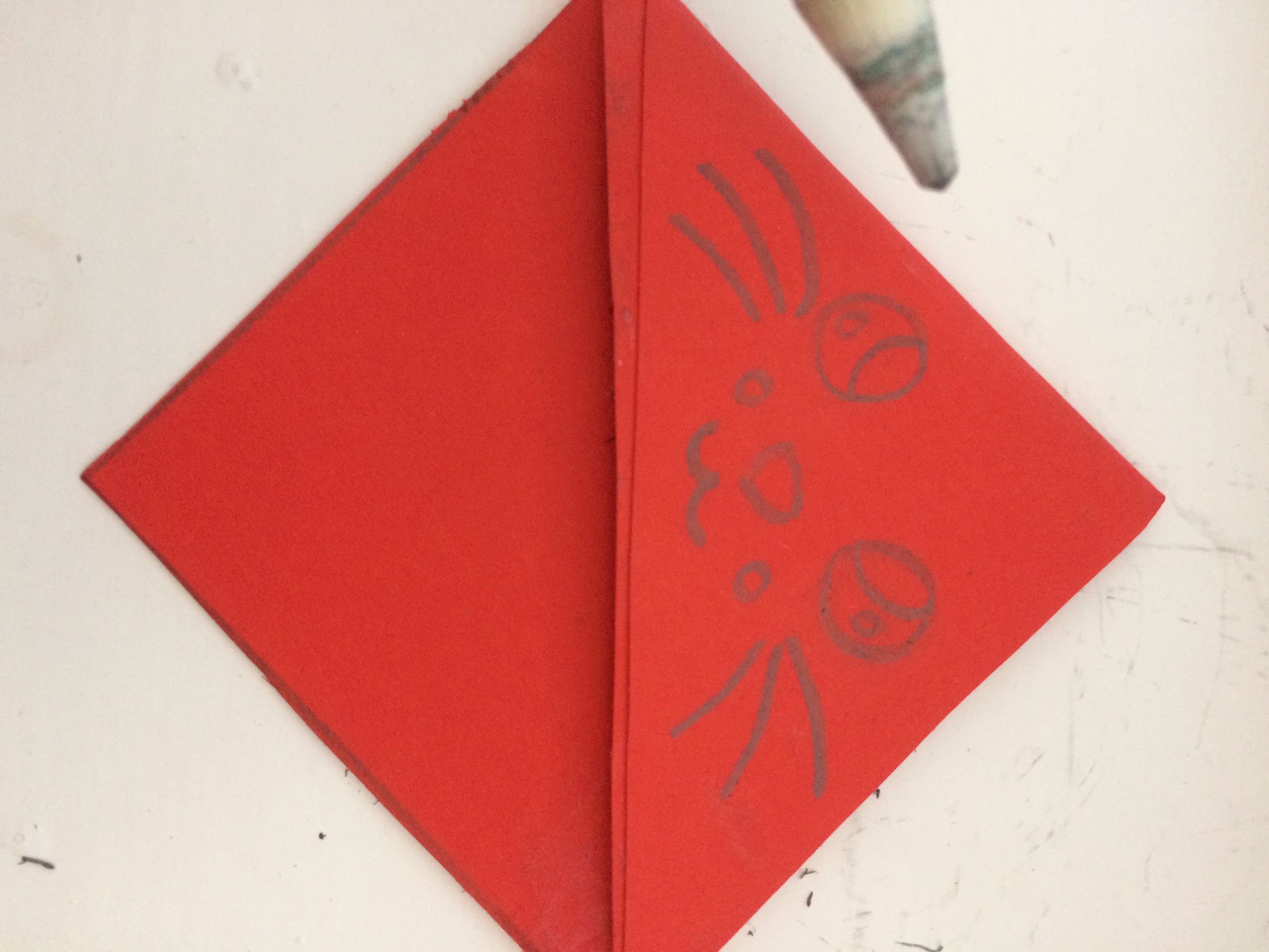 Cute Fox Corner Bookmark : 7 Steps (with Pictures) - Instructables