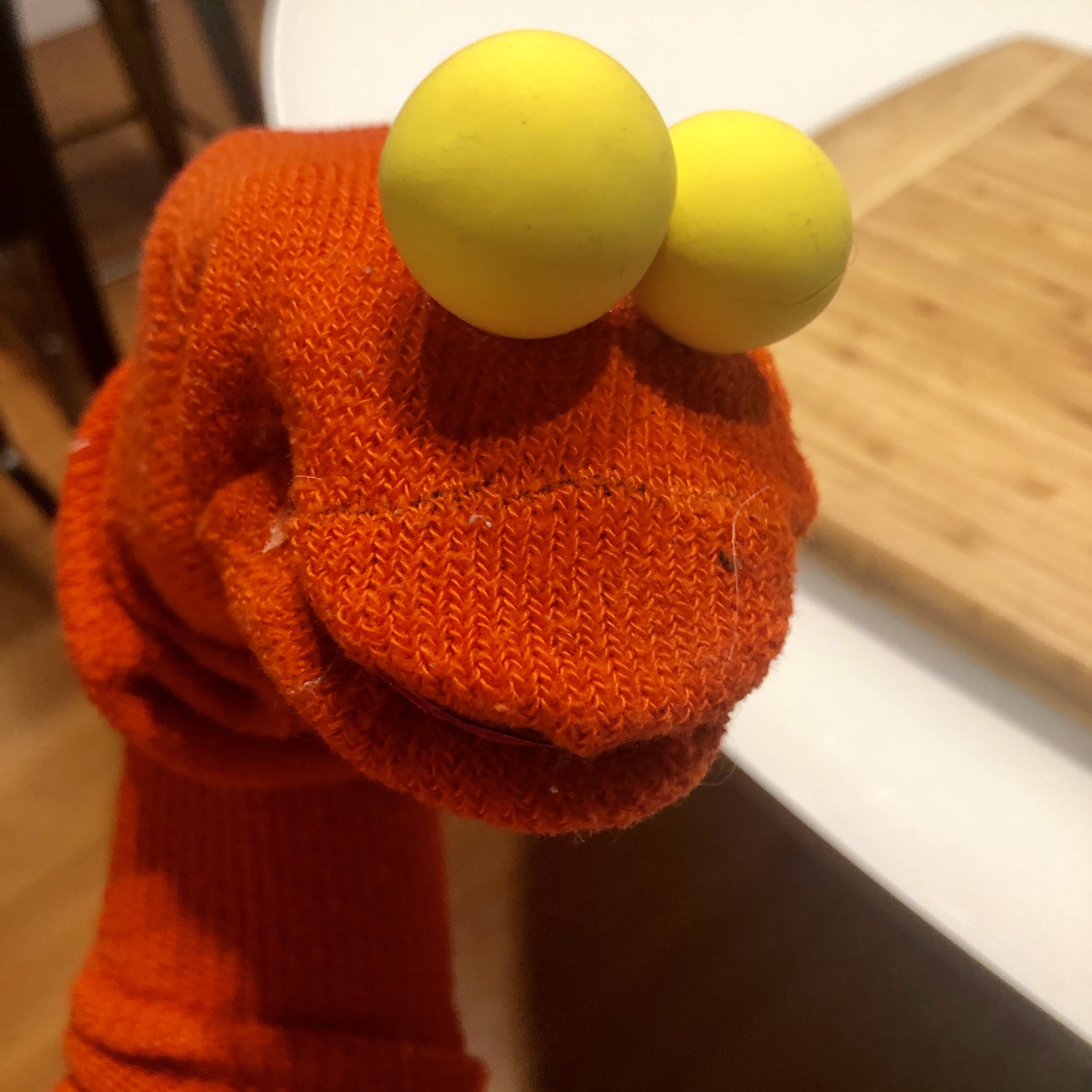 Sock Puppet : 4 Steps (with Pictures) - Instructables